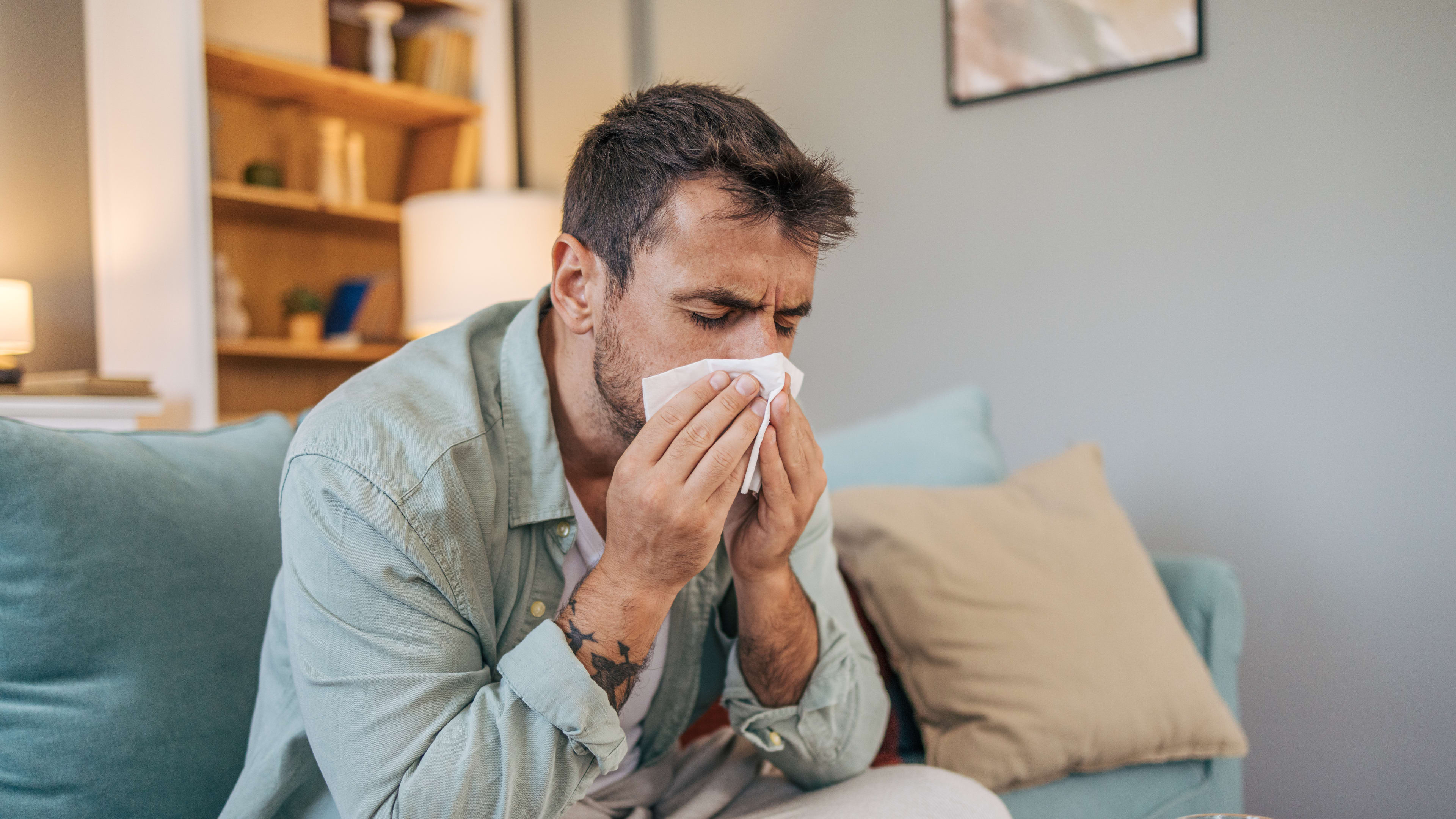 How Long Are You Contagious with the Flu? - Men's Journal