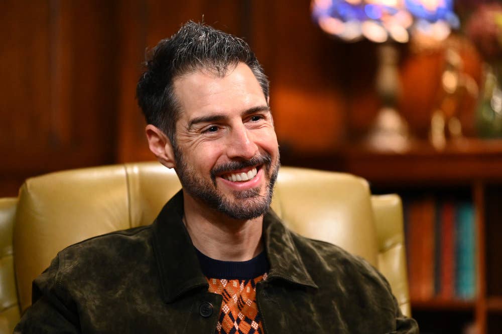 Rob Cesternino on Building a Podcast Empire, Joining 'The Traitors ...