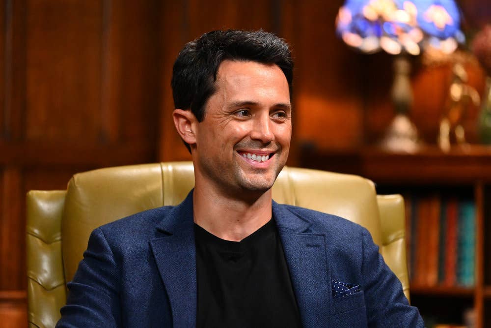 Stephen Colletti on Why 'Traitors' Pulled Him Back to Reality TV - Men ...