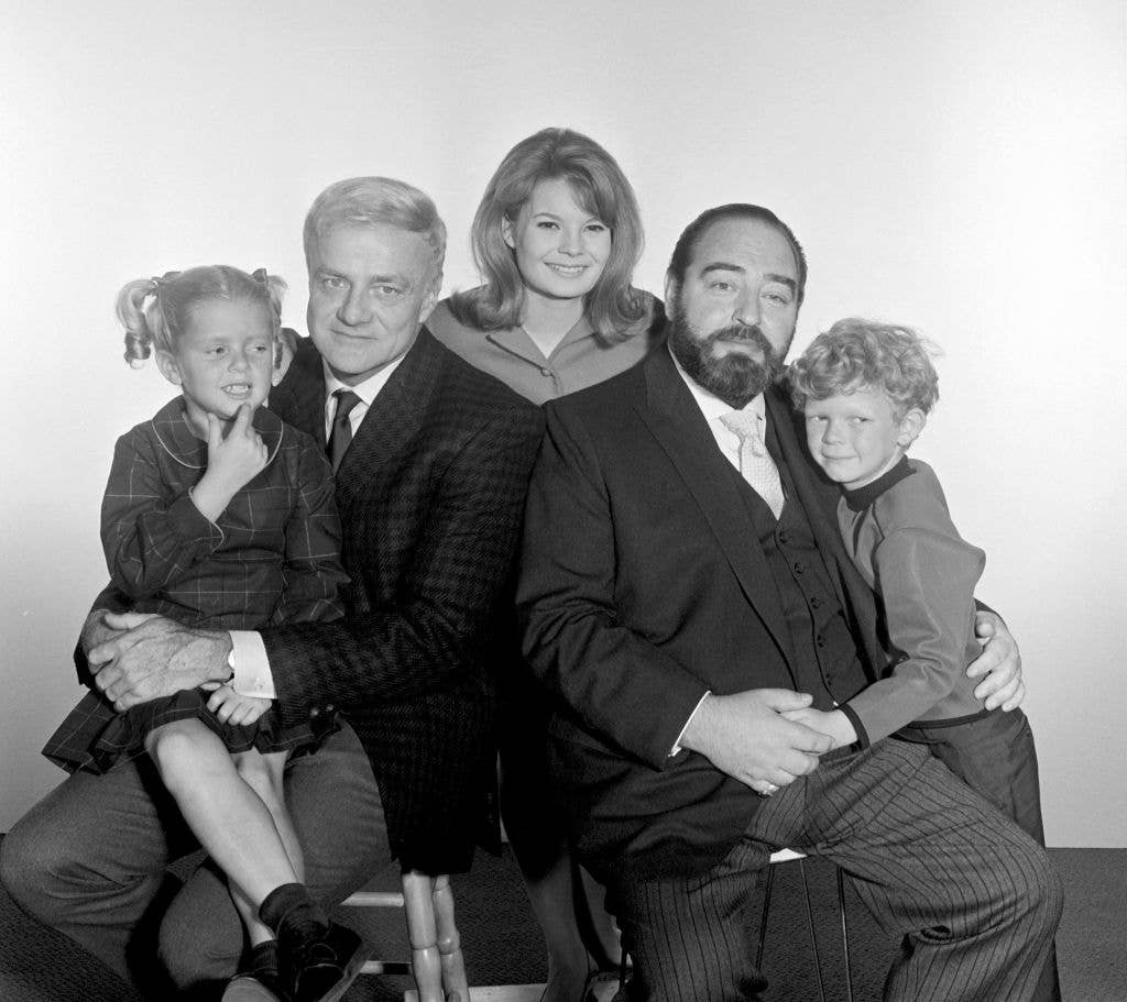 'Family Affair' Star Kathy Garver Pays Tearful Tribute to Her Late ...