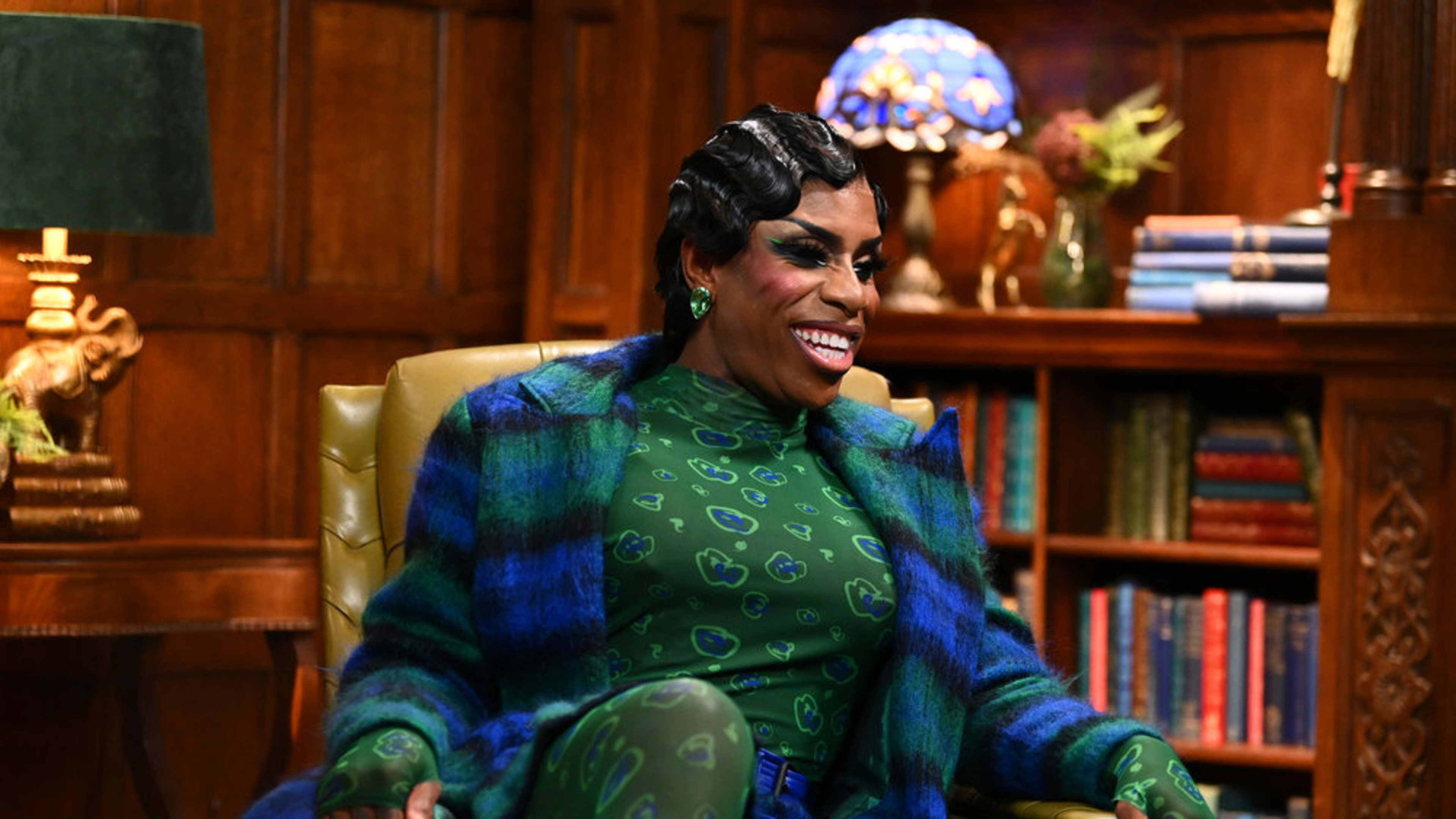 Monét X Change Reacts to Betrayal on 'The Traitors' - Men's Journal