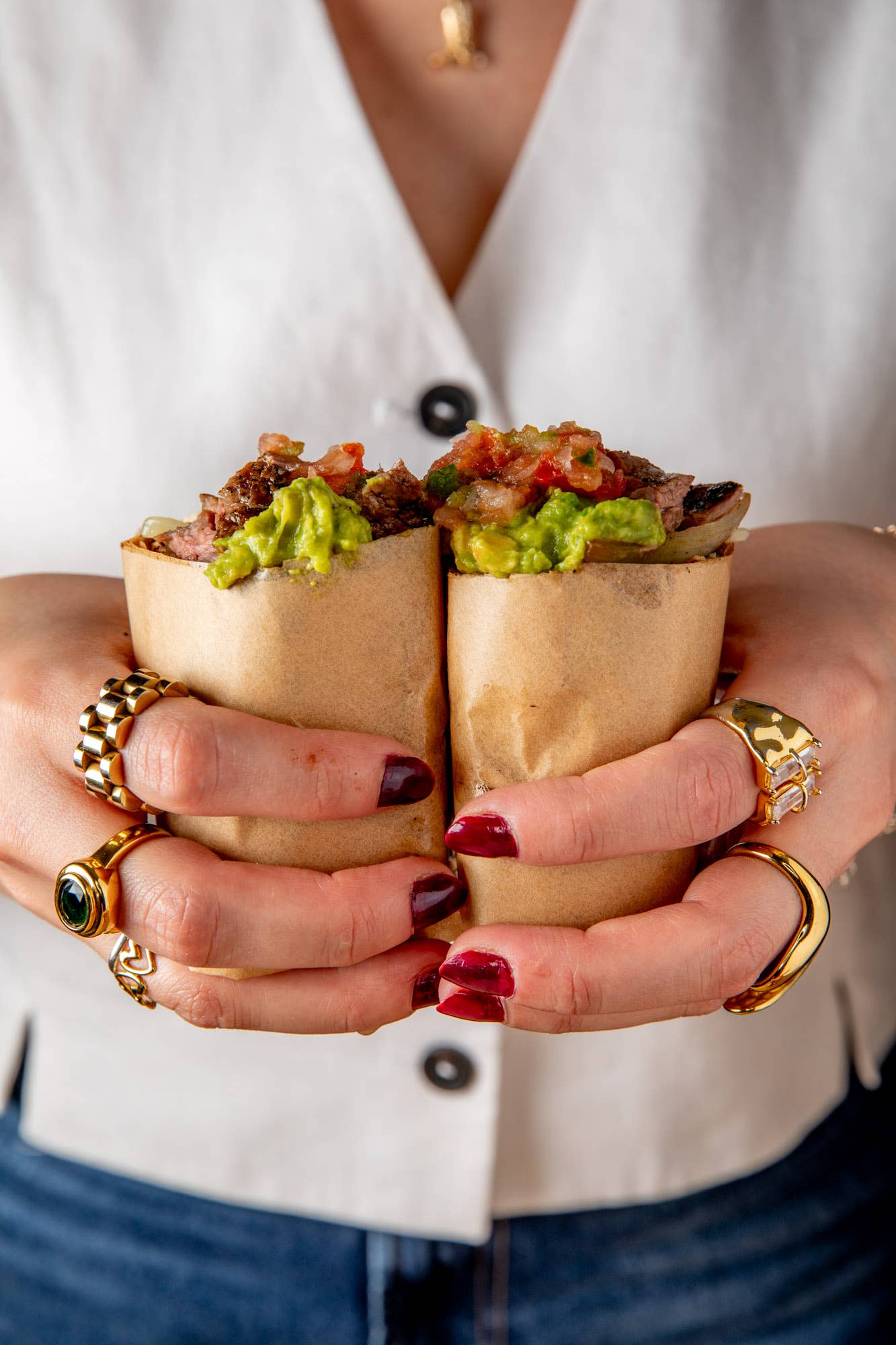The NYC Burrito That Accidentally Went Viral - Men's Journal