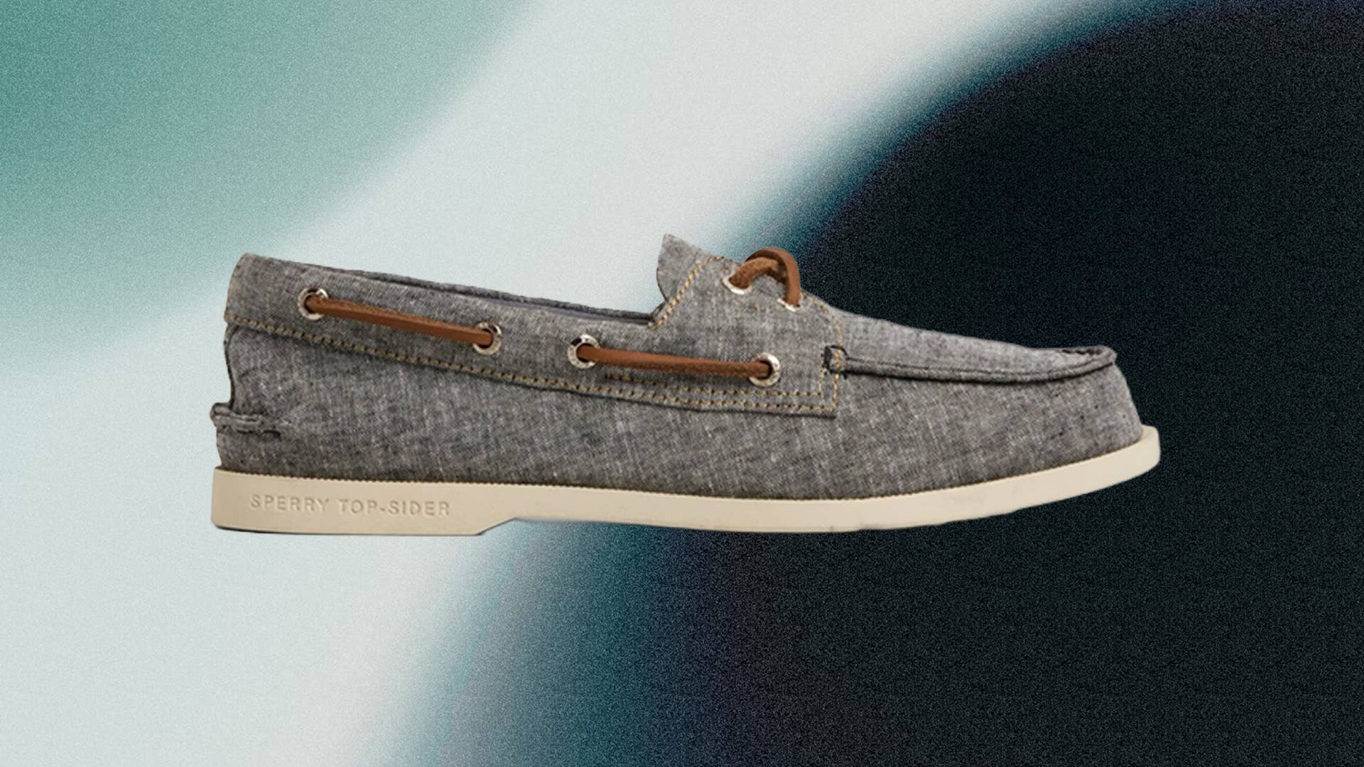 Sperry Linen Authentic Original Boat Shoes Are Now Only $50 - Men's Journal