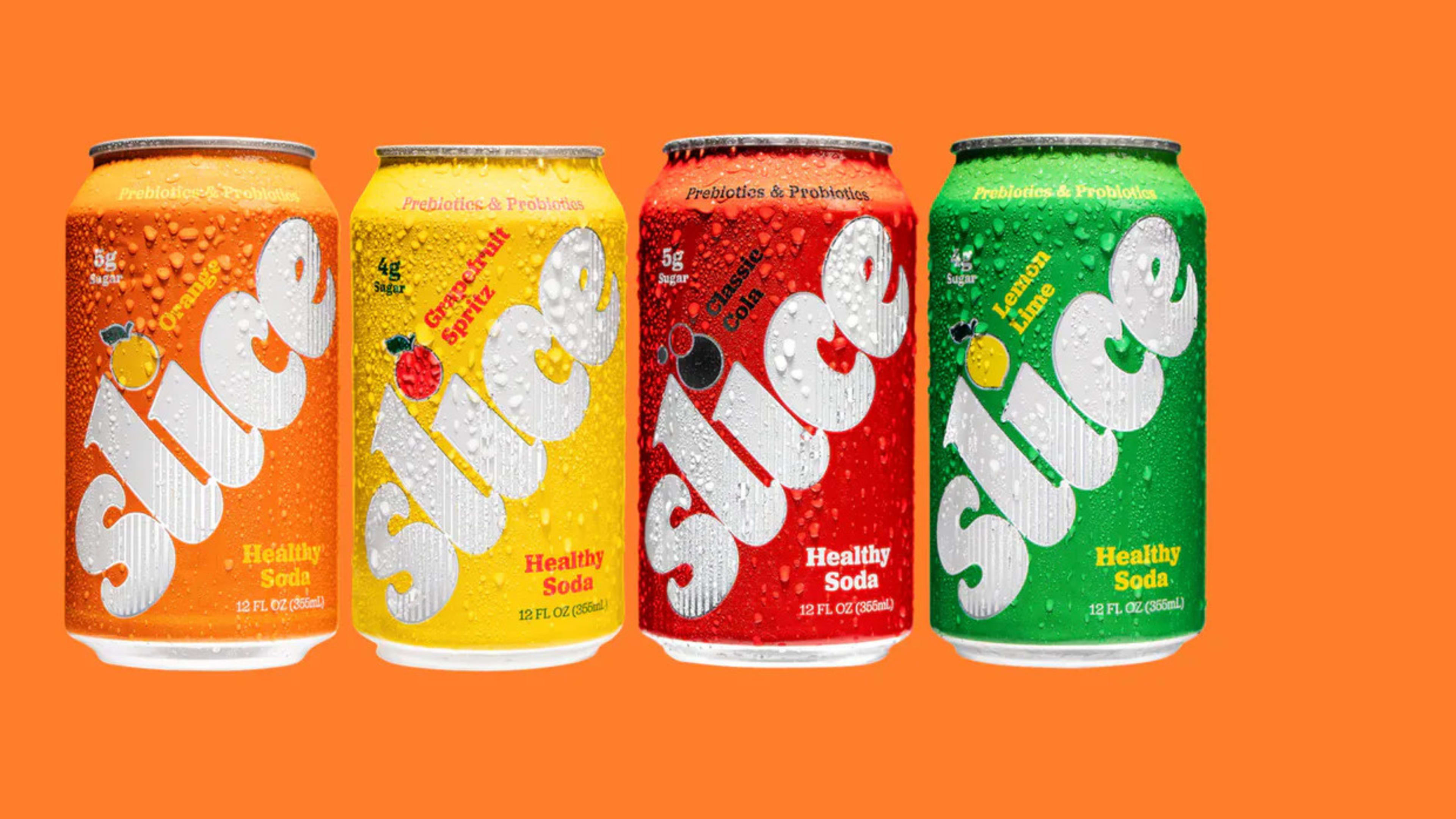 slice soda