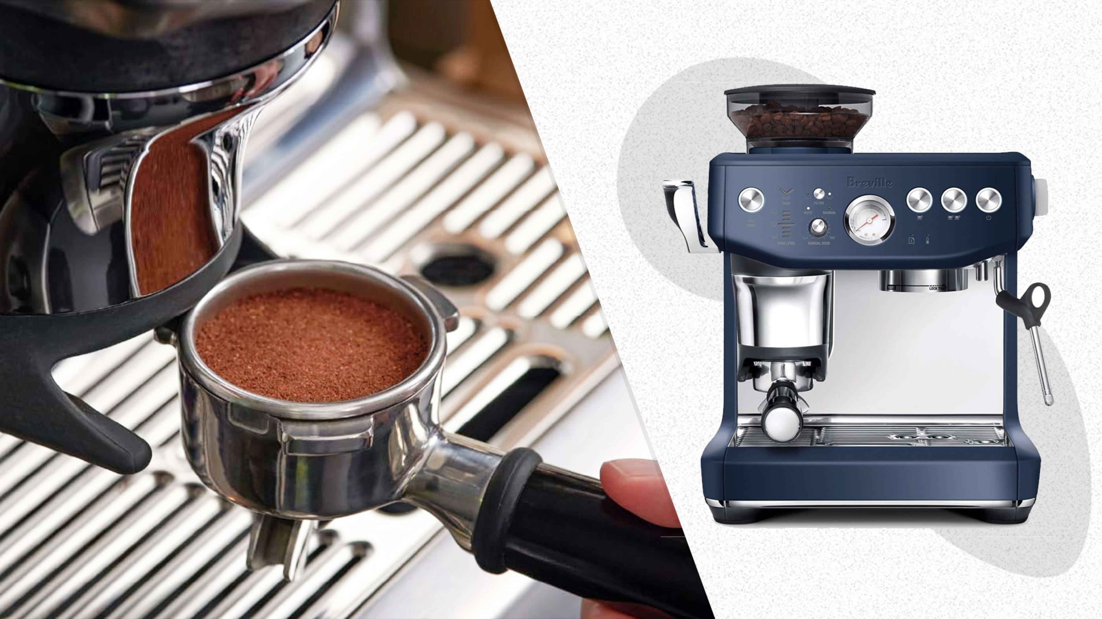 The Breville Barista Express Impress Is $150 off on Amazon - Men's Journal