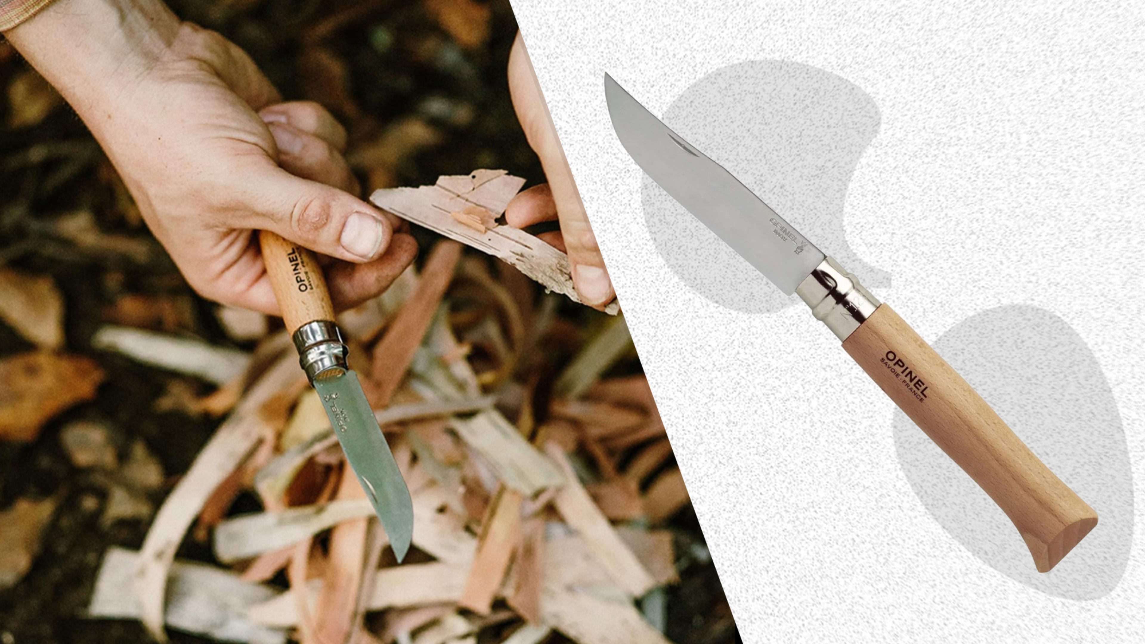 Opinel’s 'Sharp as Hell' No. 12 Knife Is on Sale for $23 - Men's Journal