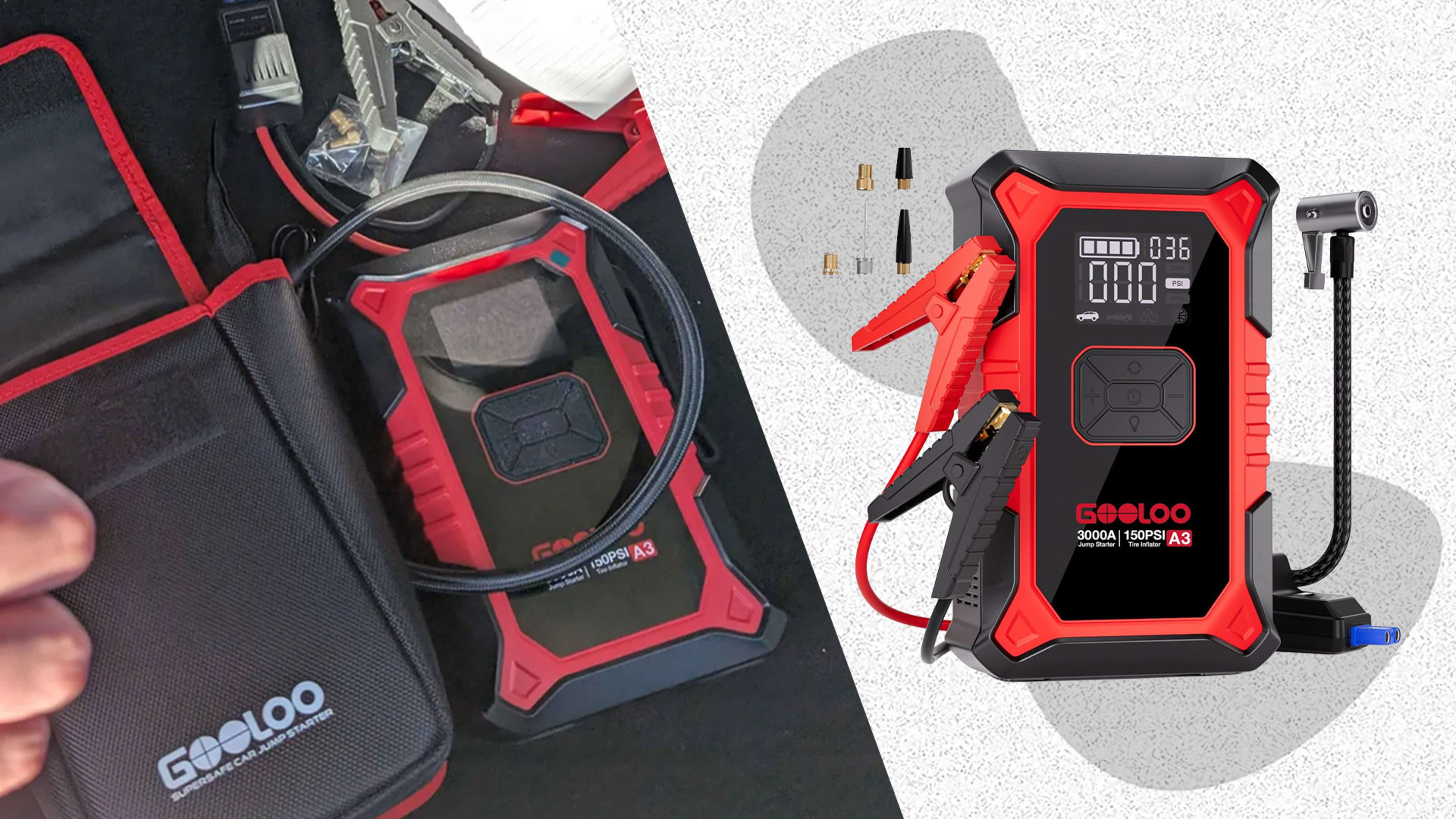 I Tried One of Amazon's Most Popular Portable Tire Inflators - Men's ...