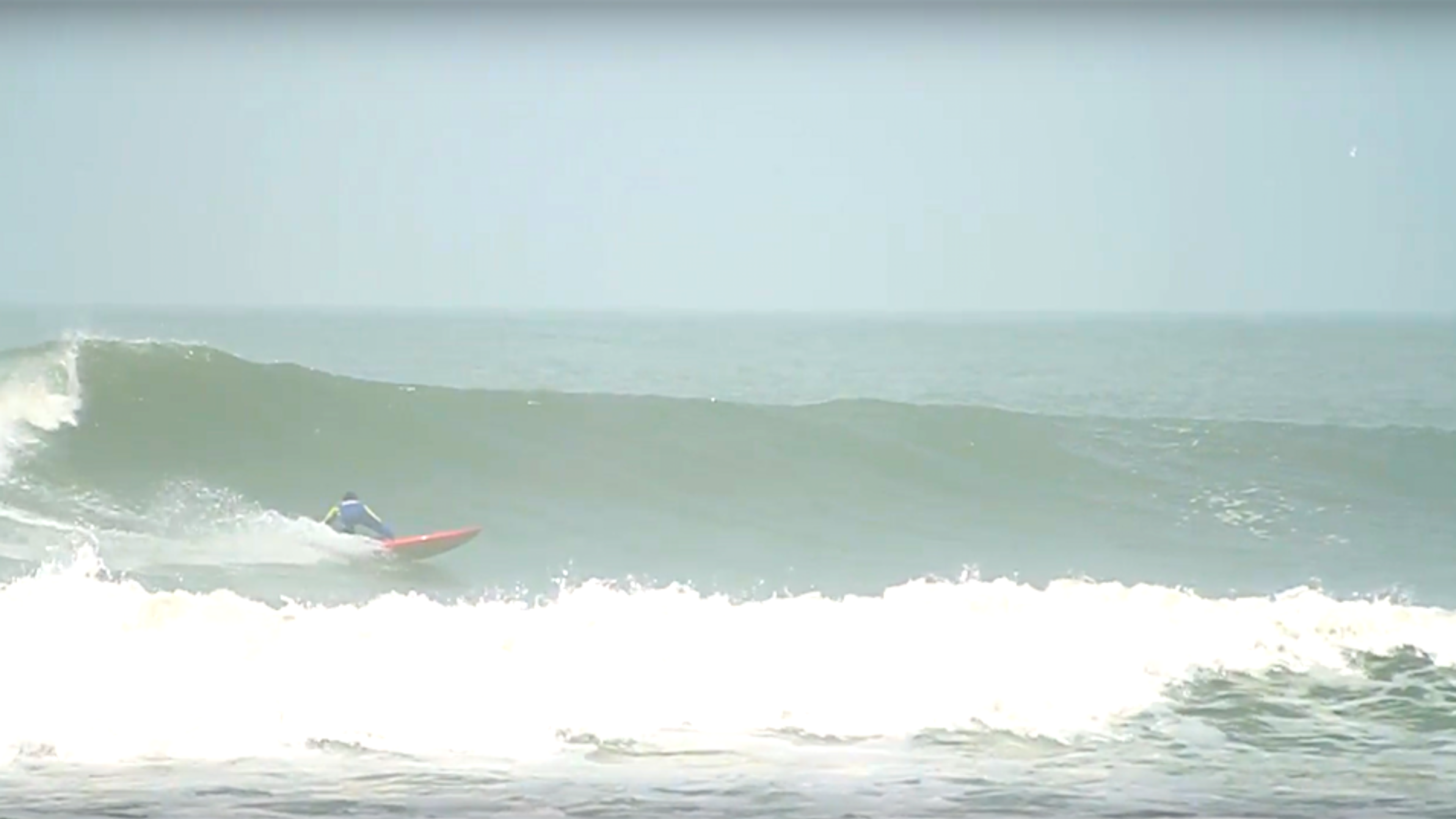 SUP surfing - Men's Journal