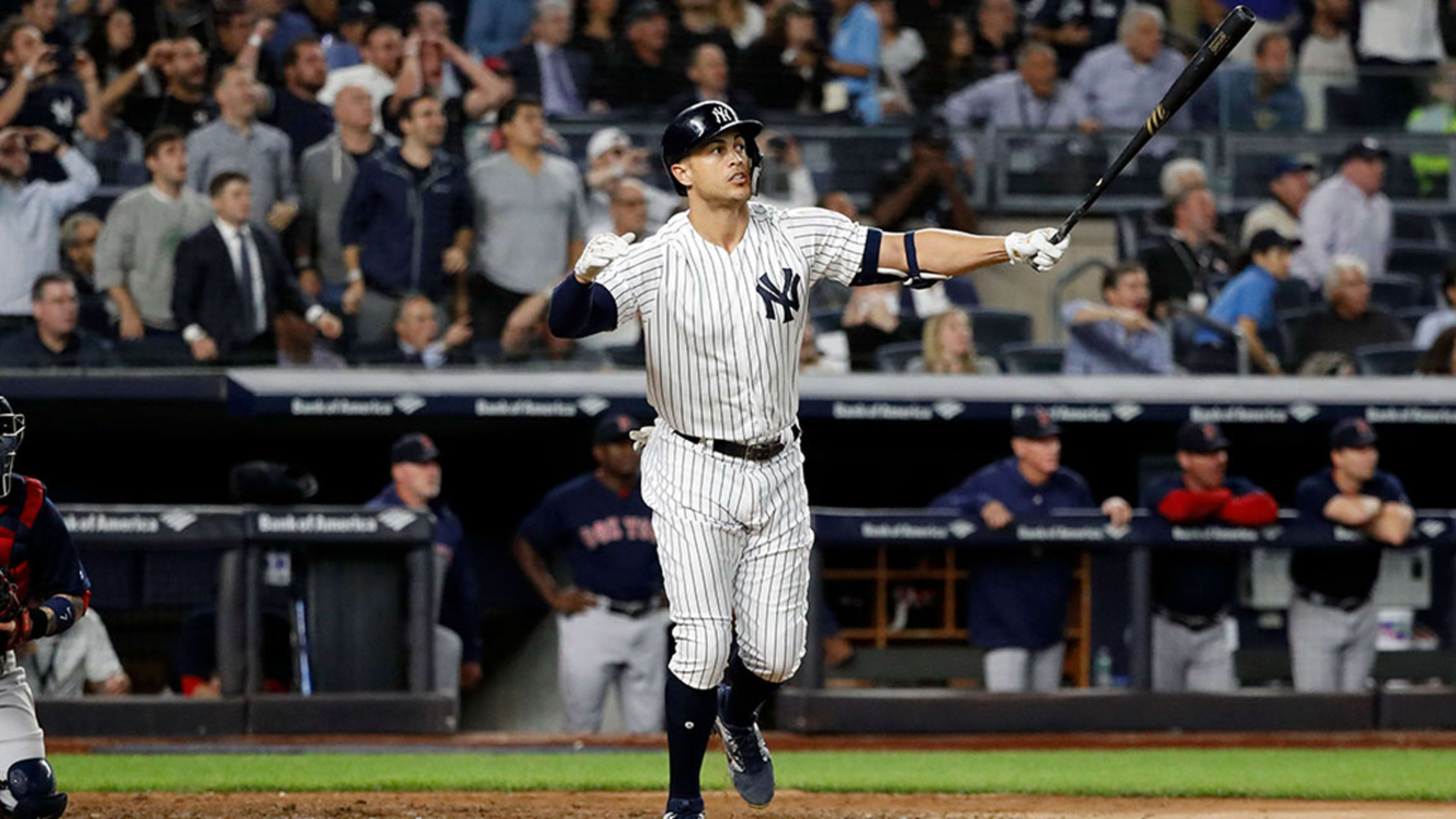 How He Trains: Giancarlo Stanton's Best Workouts and Training Videos ...
