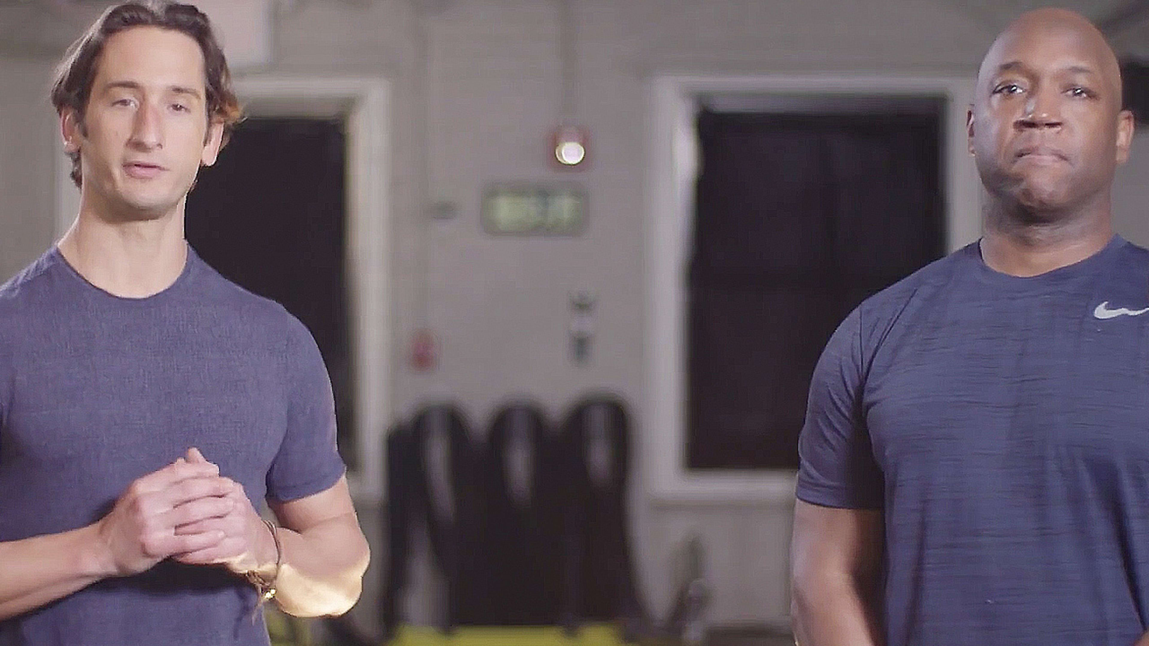 Sport-specific workouts - Men's Journal