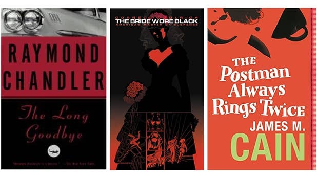 The Best Old-School Noir Novels - Men's Journal