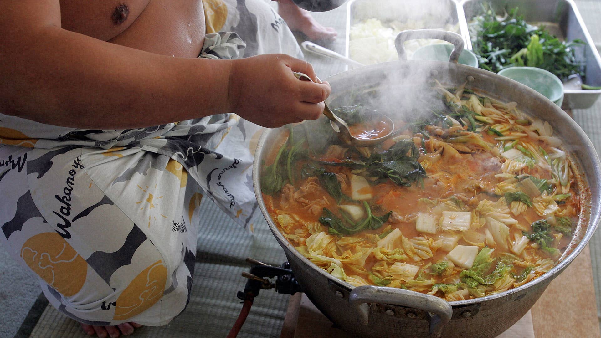 Recipe: How to Make Your Own Chanko Nabe (Sumo Stew) - Men's Journal