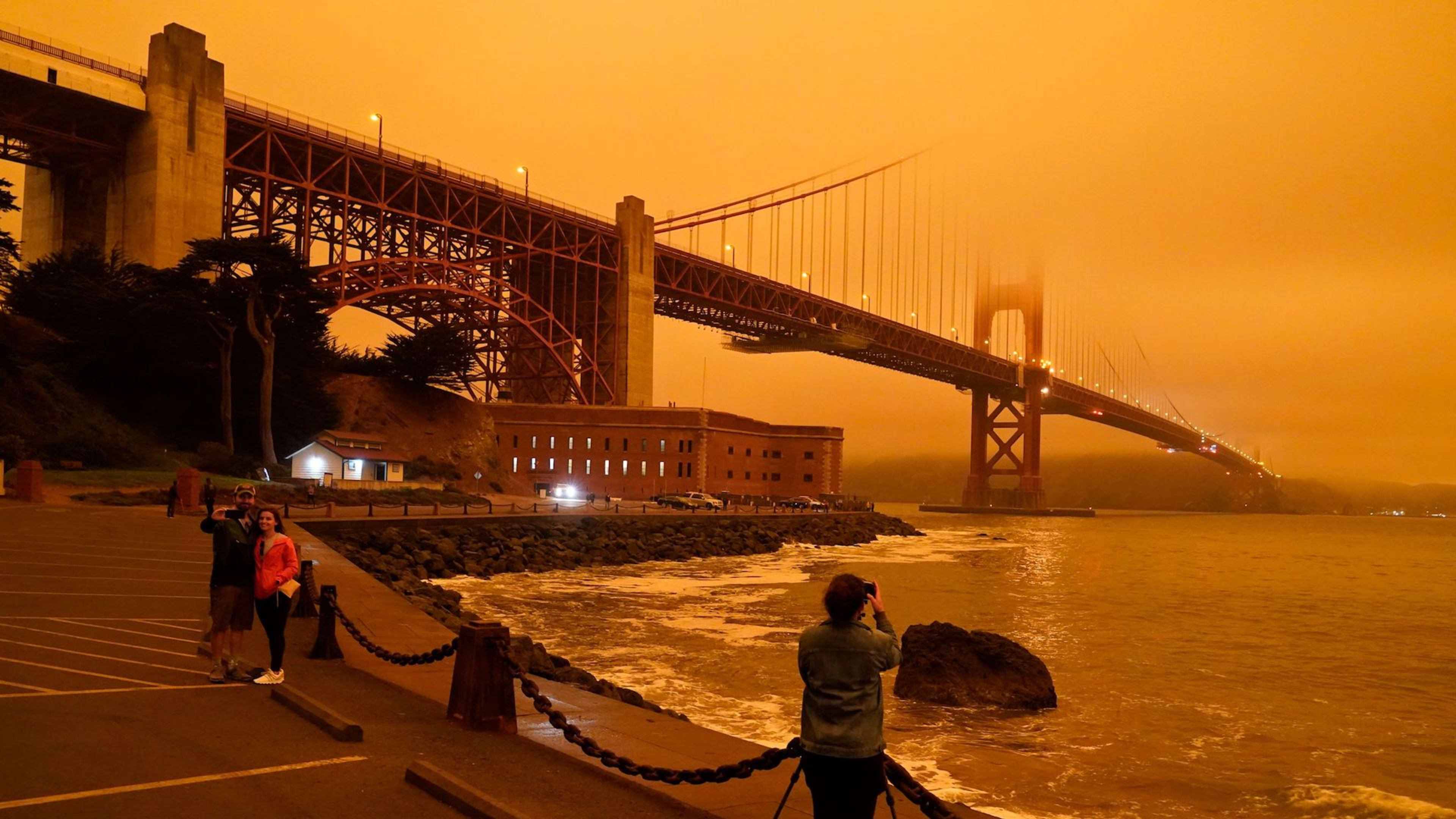 wildfires - Men's Journal