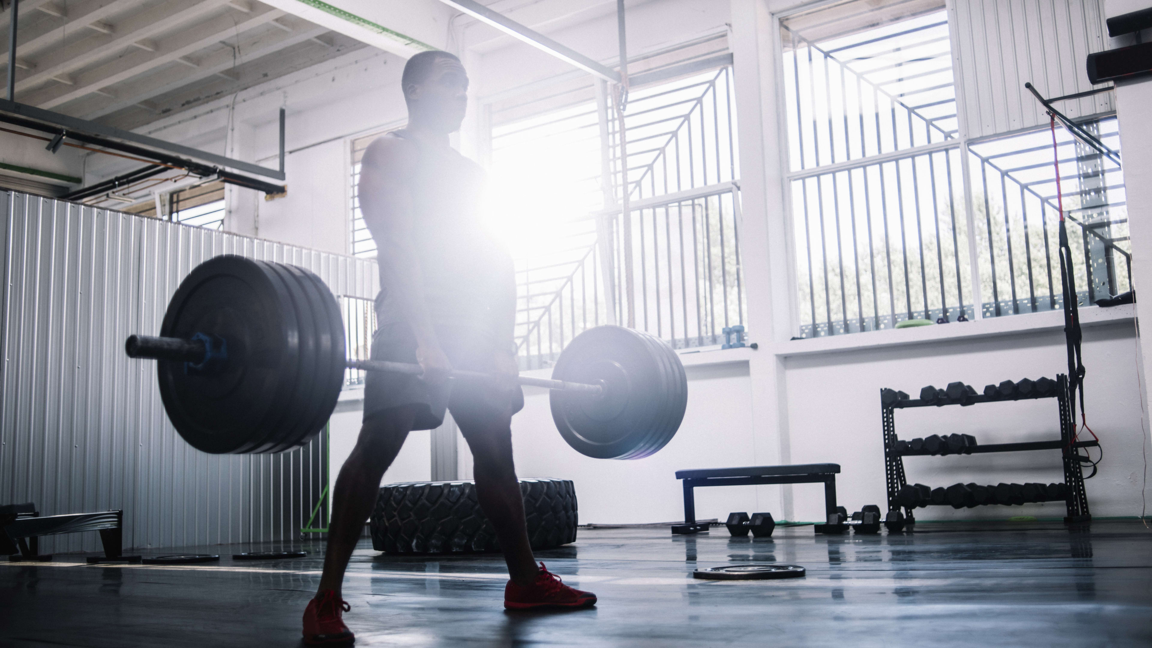 Best Supersets: Complete Strength Workouts in Two Moves - Men's Journal