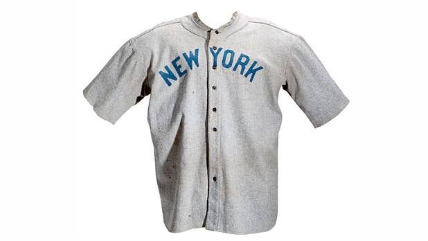 The Most Expensive Sports Collectibles - Men's Journal