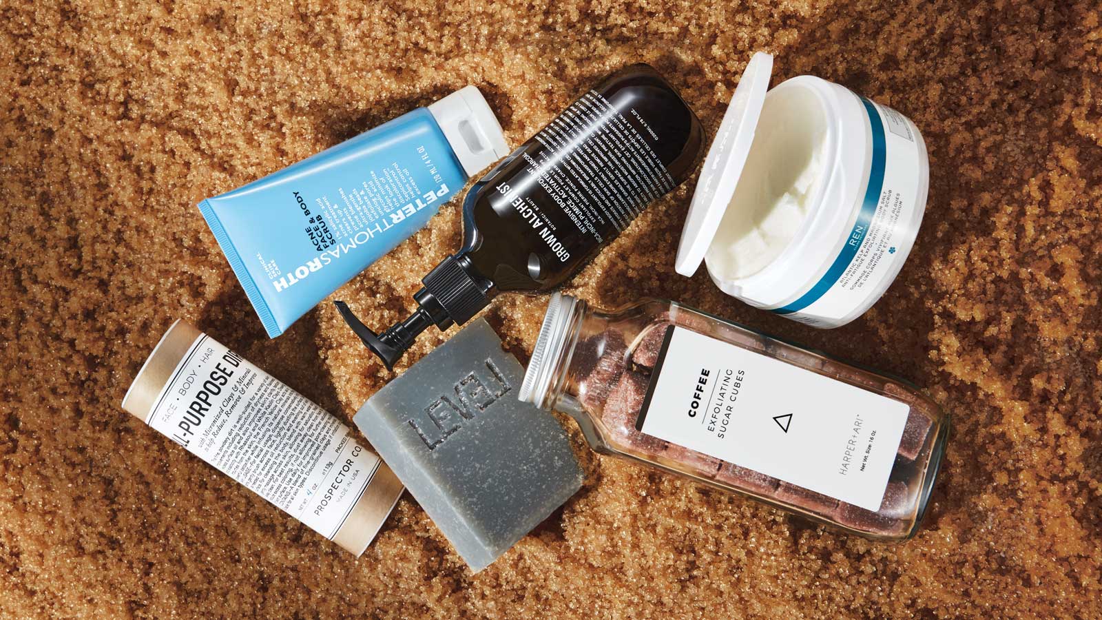 The Best Body Scrubs and Exfoliants for Men To Deep Clean Skin - Men's ...