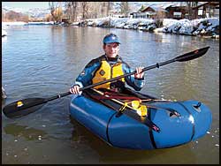 Alpacka Raft - Men's Journal