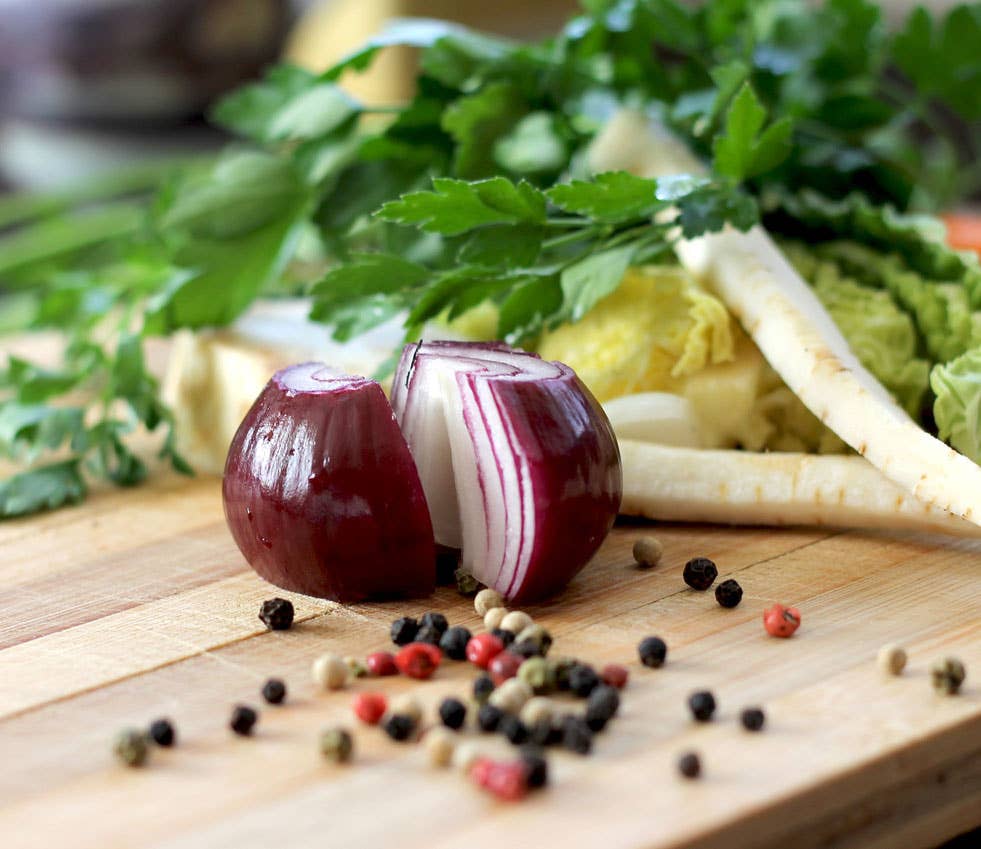 Healthy Eating: The 5 Pillars of Good Nutrition - Men's Journal