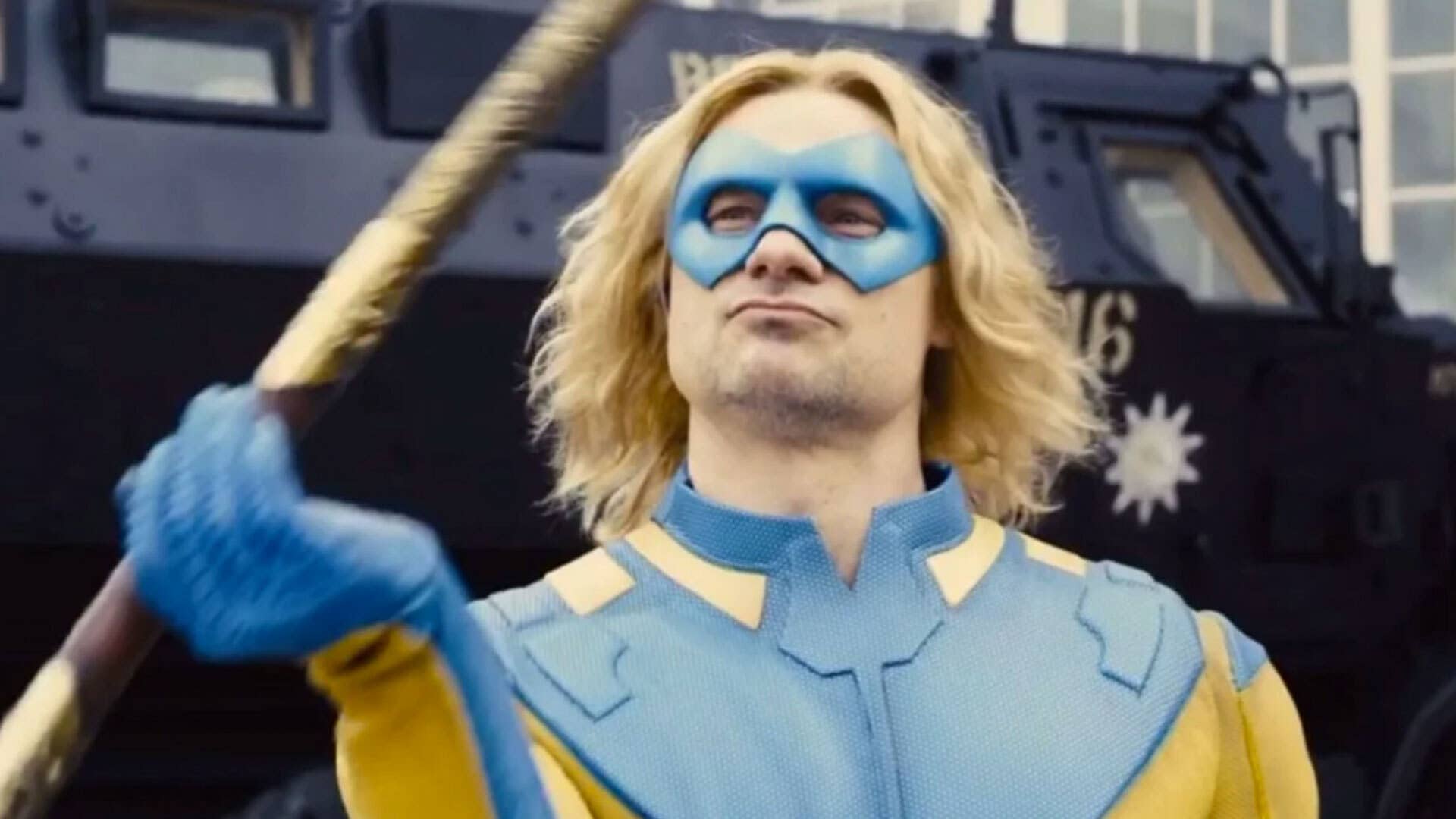 Flula Borg Ate 7,000 Calories a Day to Be Javelin in ‘The Suicide Squad ...