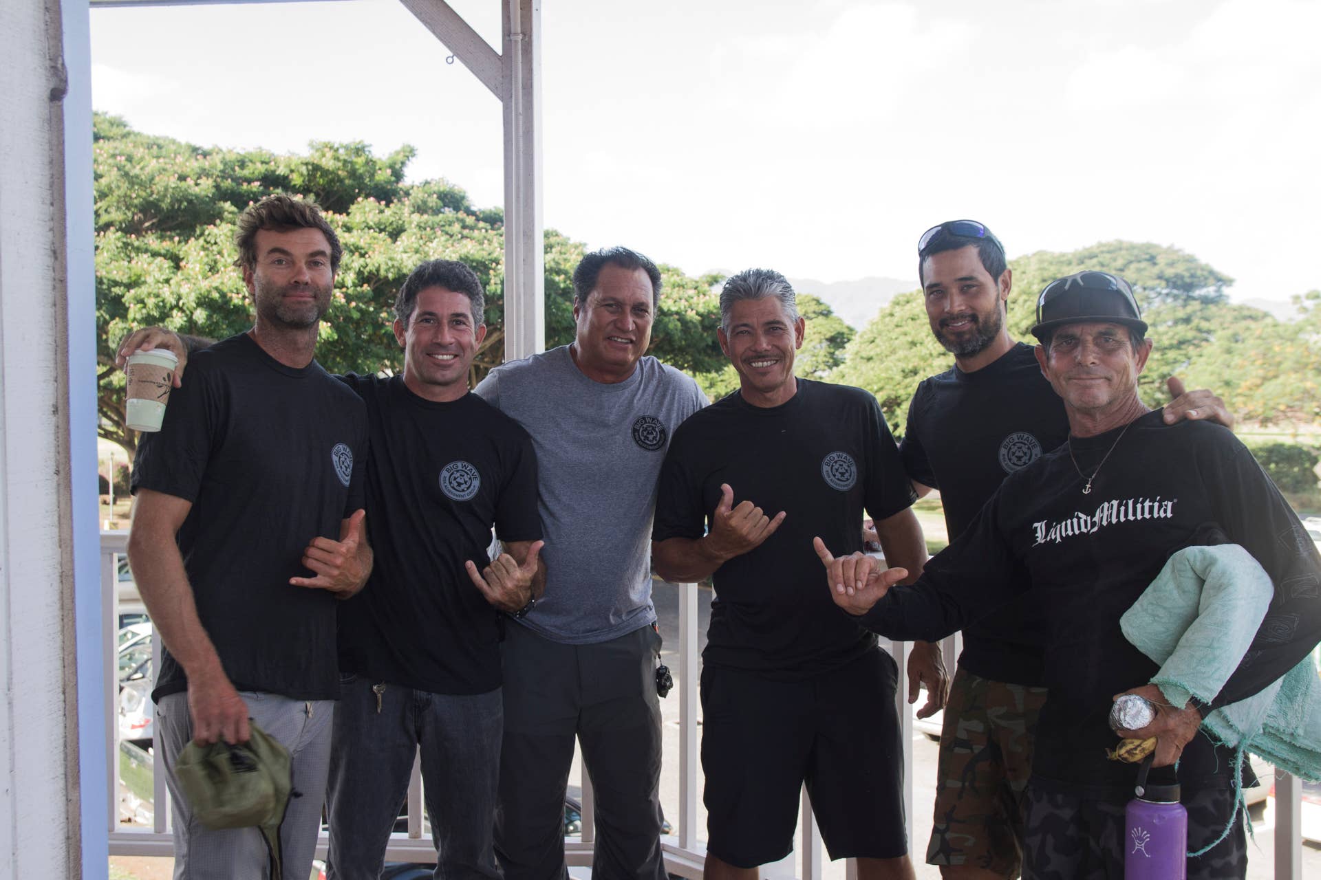 Big Wave Surfers Create Safety Course For All Ability Levels - Men's ...