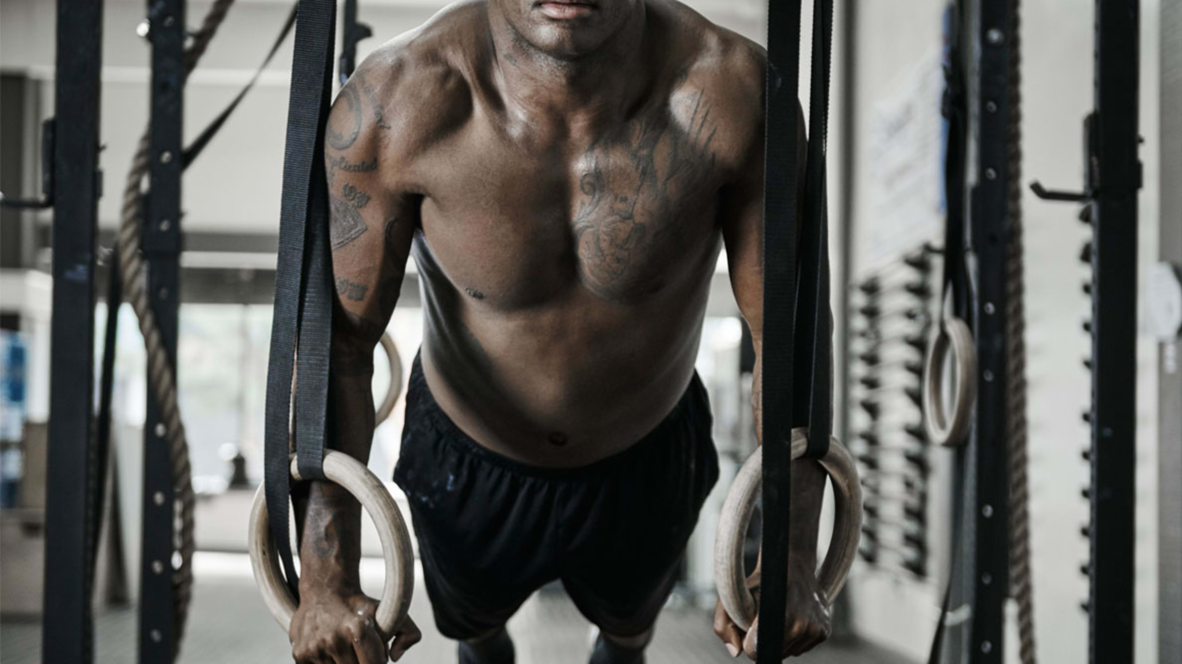 The greatest full-body CrossFit workout - Men's Journal