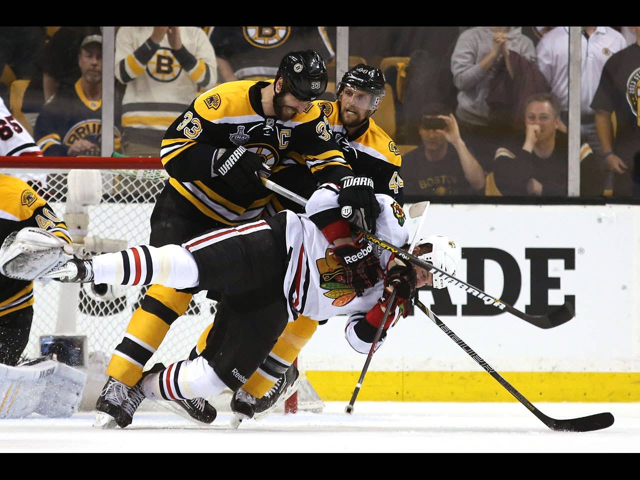 Top 20 Toughest, Gnarliest Hockey Players of All Time - Men's Journal