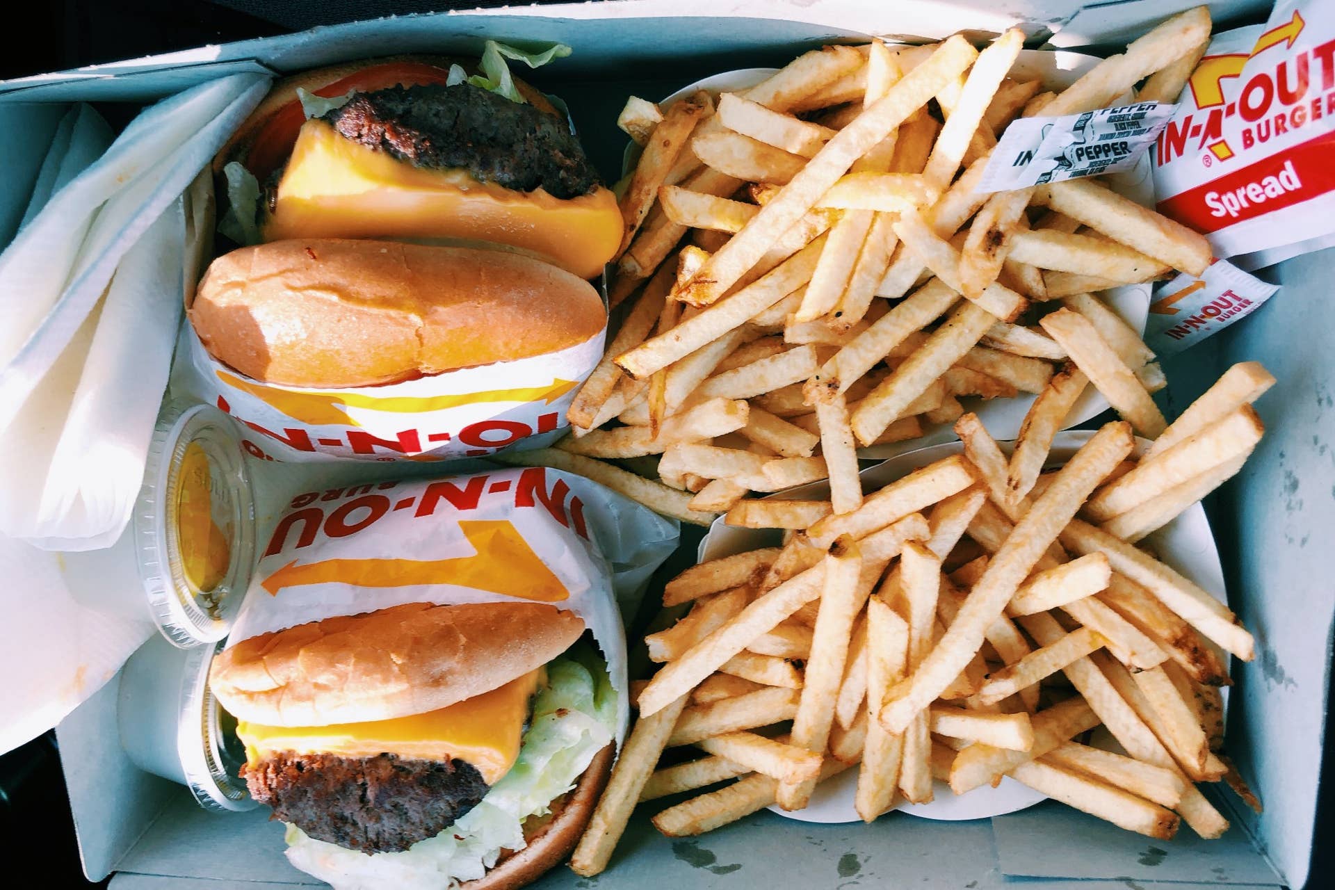Negative Effects of Fast Food on Your Brain | Men's Journal - Men's Journal