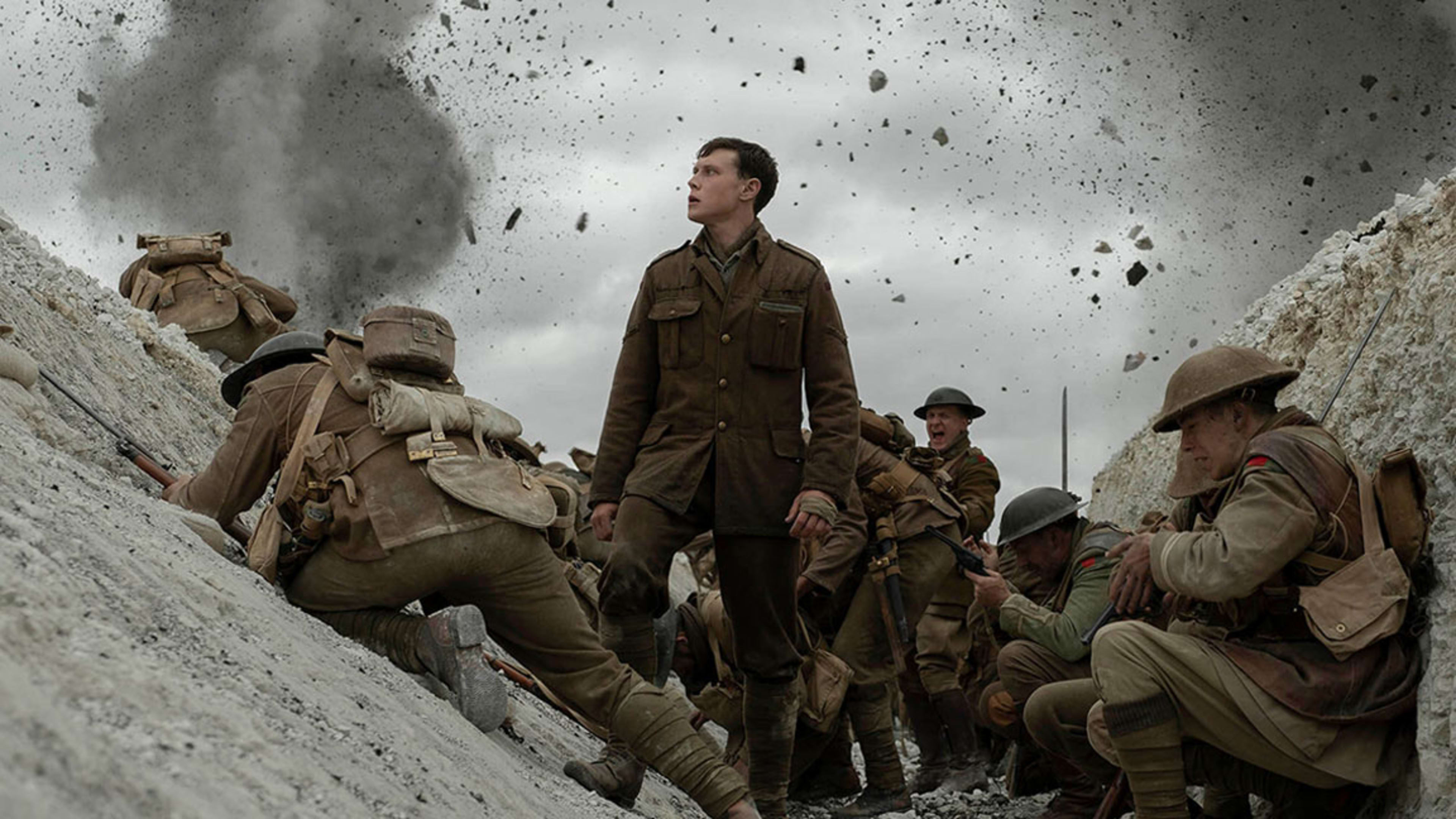 How Director Sam Mendes Made the Oscar-Winning War Drama ‘1917’ Look ...