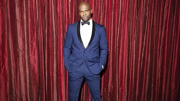 Terry Crews Tells Us How To Be a Better Man - Men's Journal