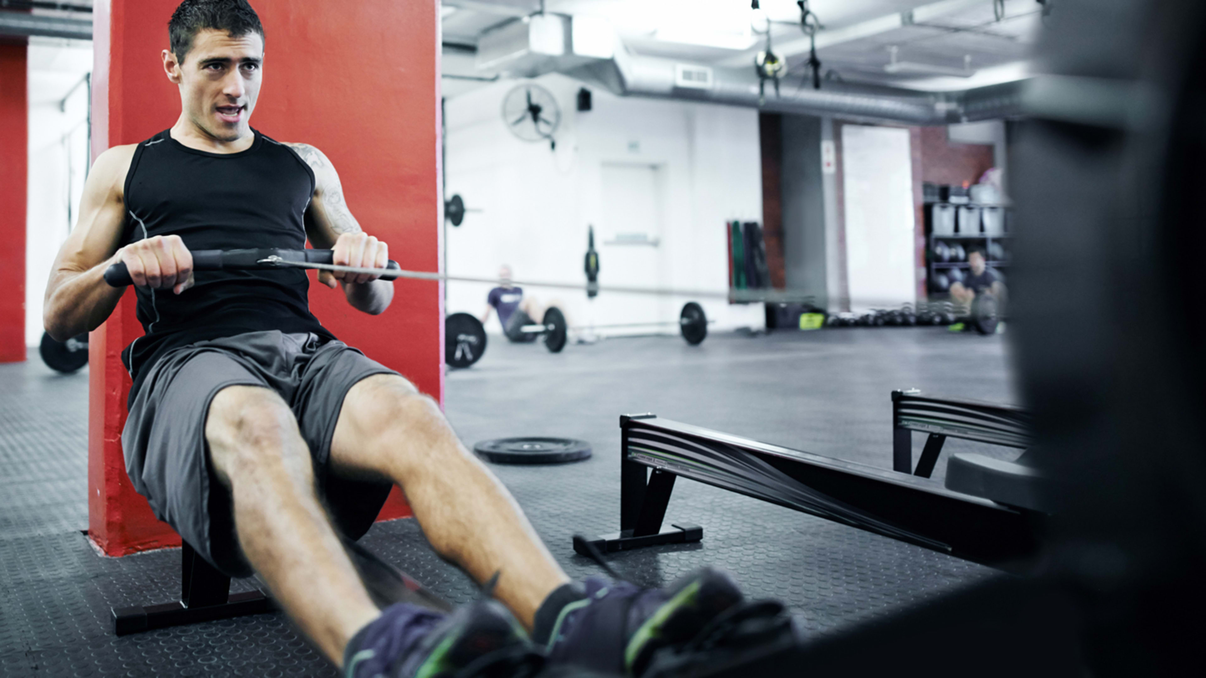 5 Rowing Workouts to Burn Fat and Get Lean Fast - Men's Journal