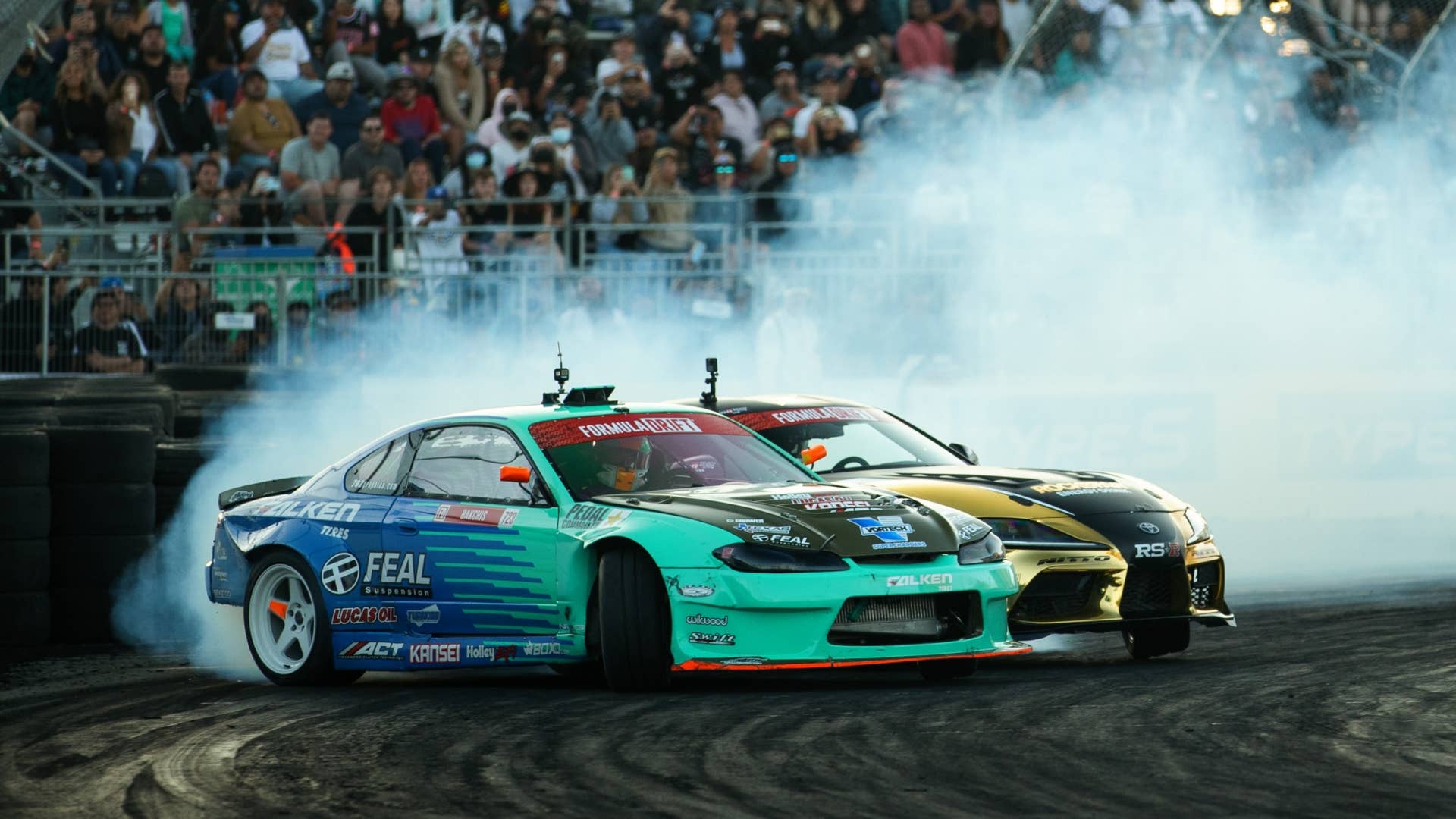Formula DRIFT Returns to House of Drift for 2021 Finals | Men's Journal ...