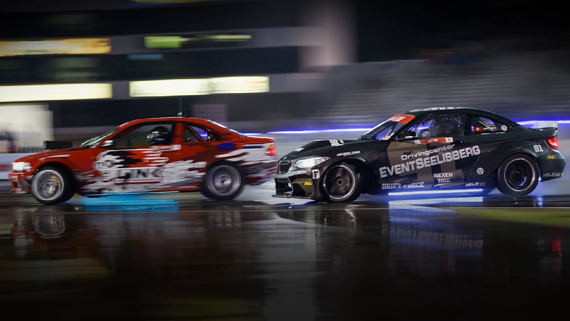 2021 Formula DRIFT PRO Championship Heads to Seattle | Men's Journal ...
