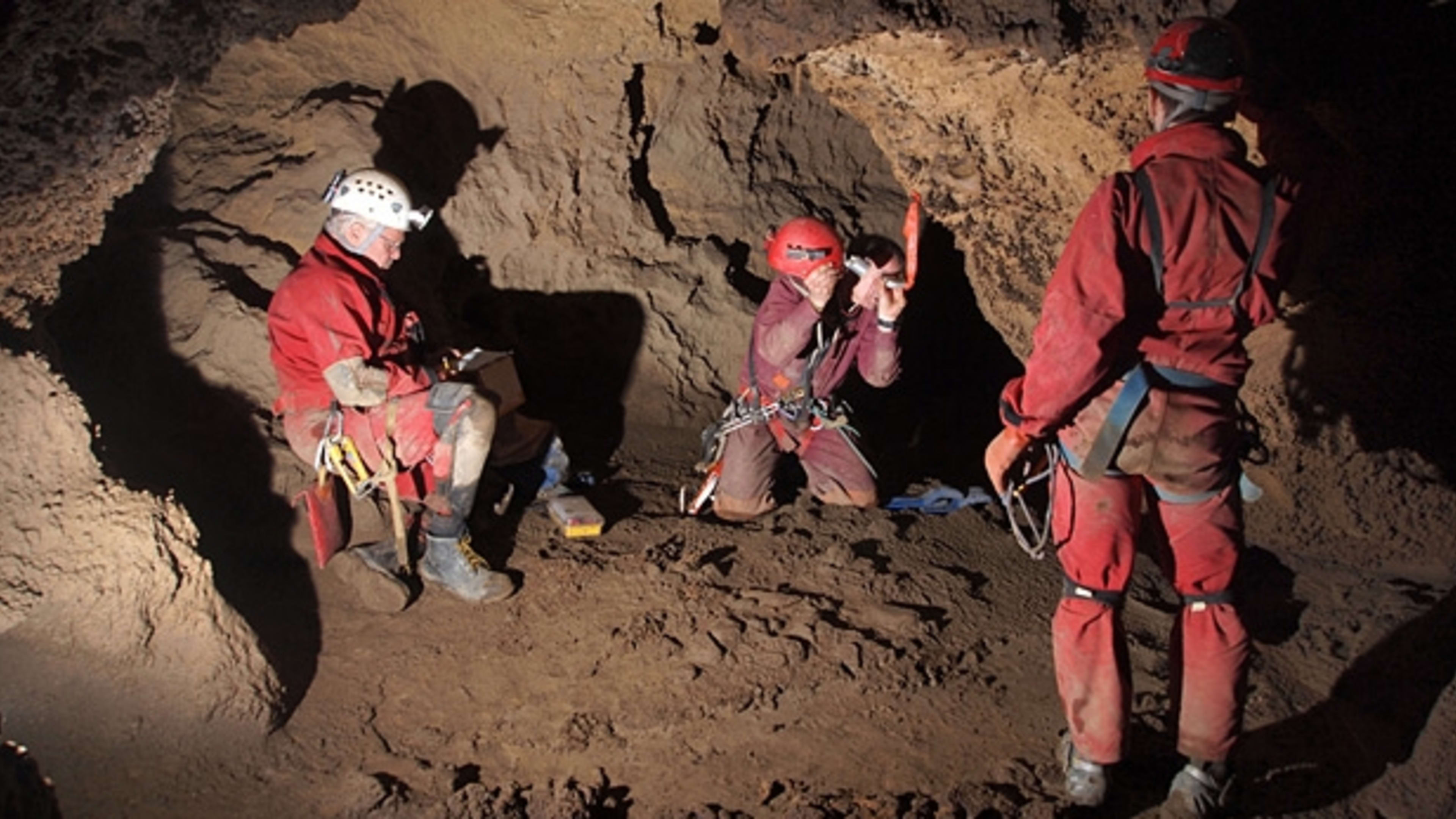 world's deepest cave