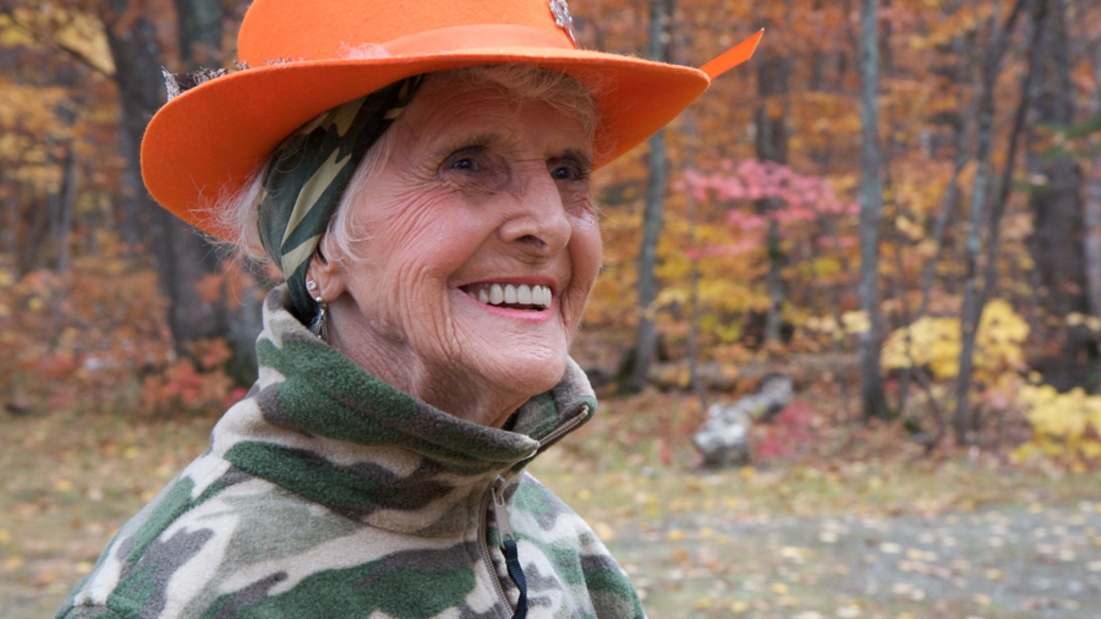 ‘Mother Nature’ and Katahdin Woods National Monument - Men's Journal