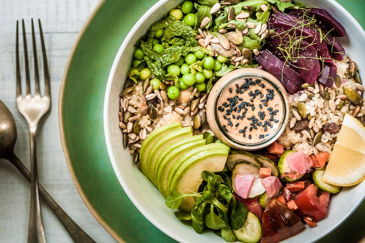 The absolute best bowls for fat loss - Men's Journal