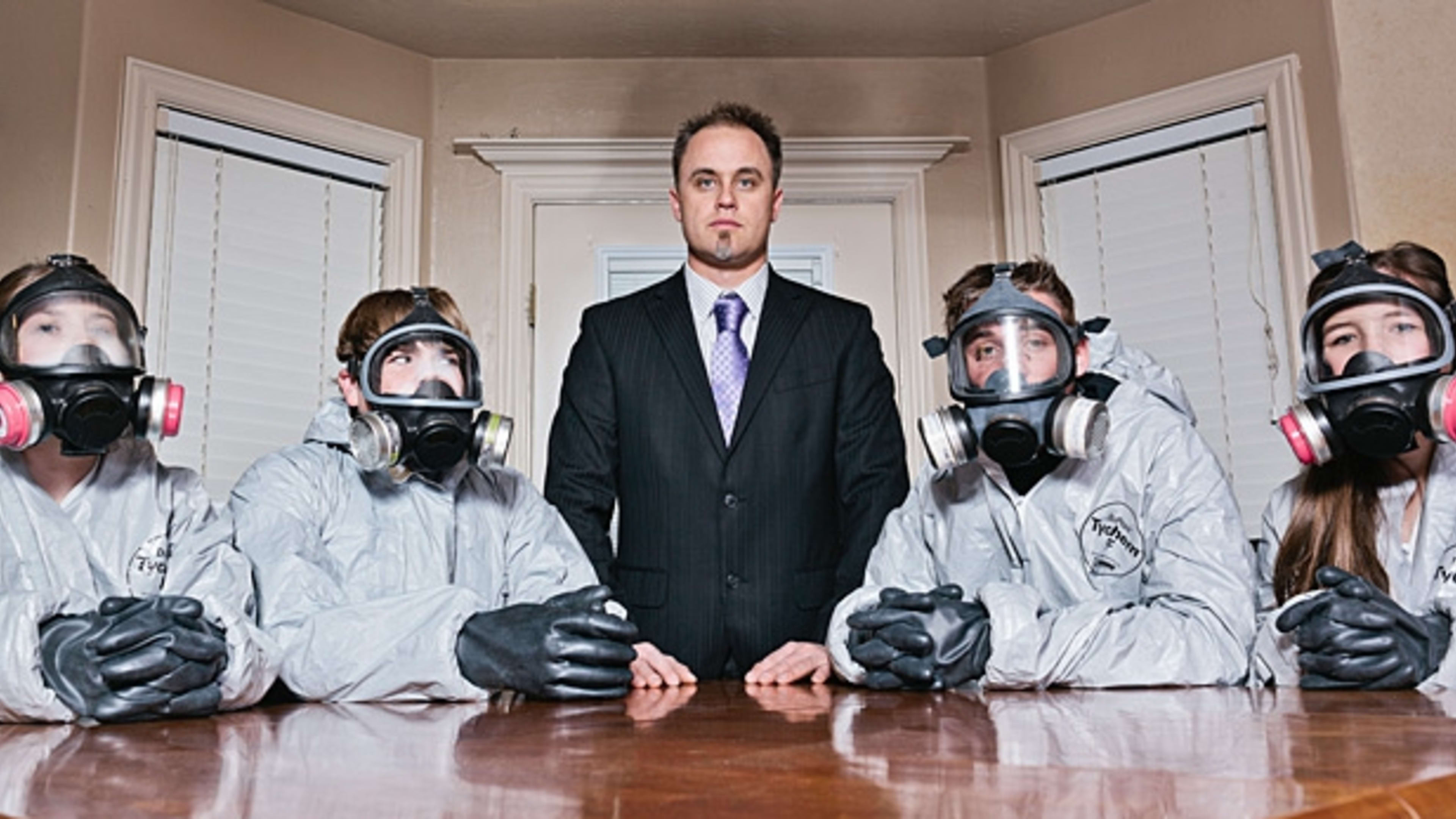 doomsday preparations