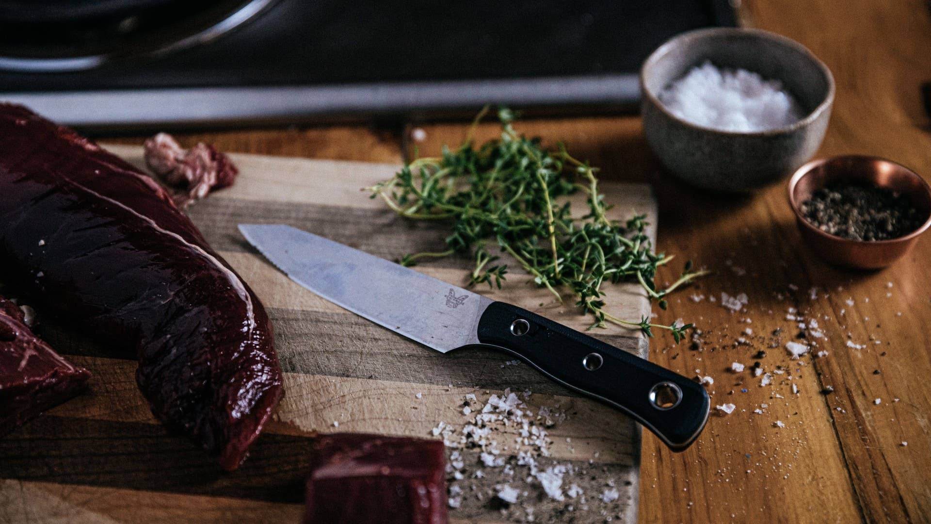 7 Knives Every Home Cook Needs in Their Kitchen | Men's Journal - Men's ...