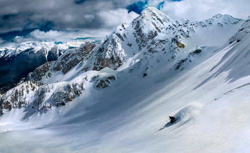 The Making of a Ski Town: Revelstoke, BC - Men's Journal