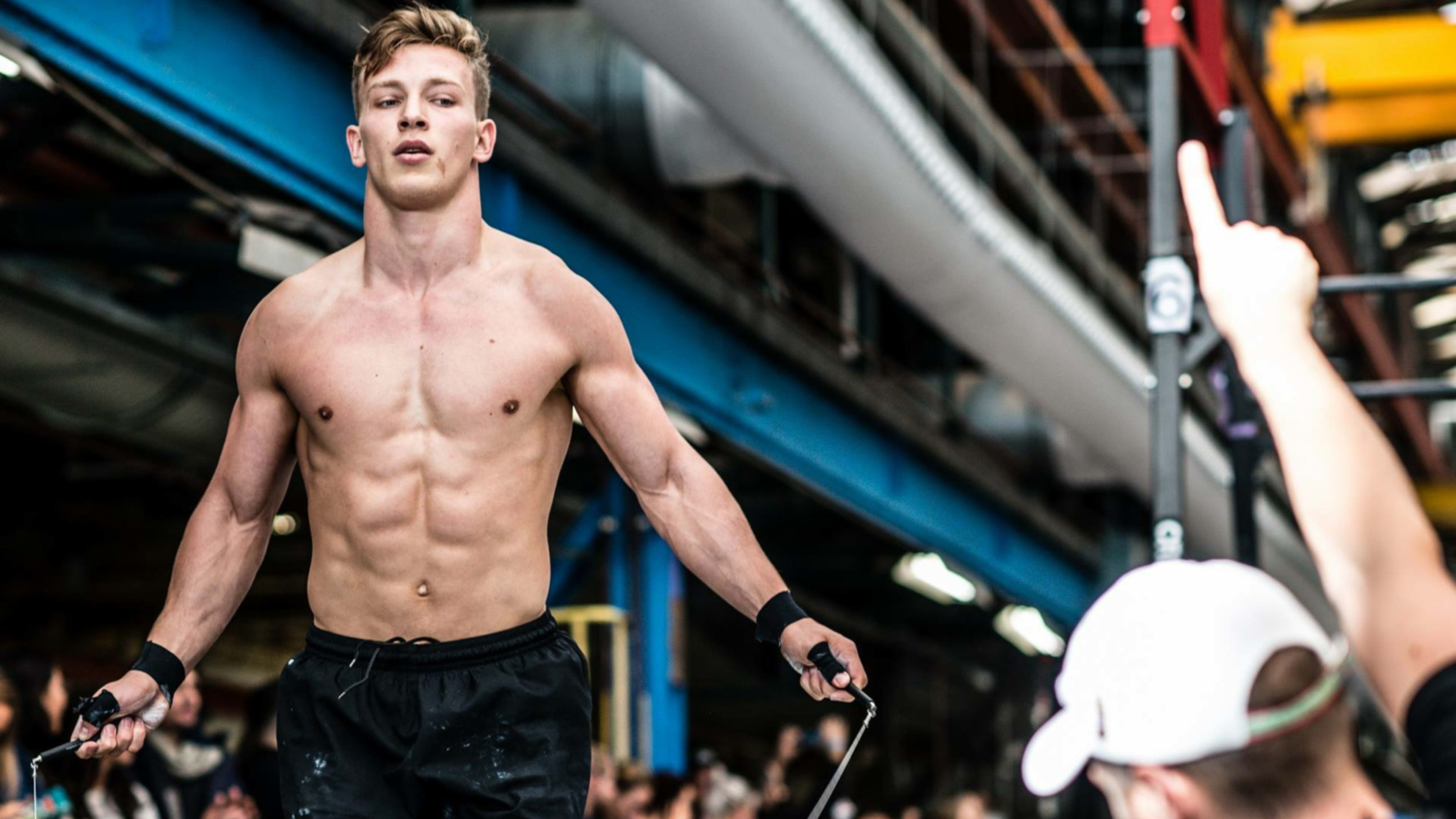 These Two Elite CrossFitters Went Vegan. Should You? - Men's Journal