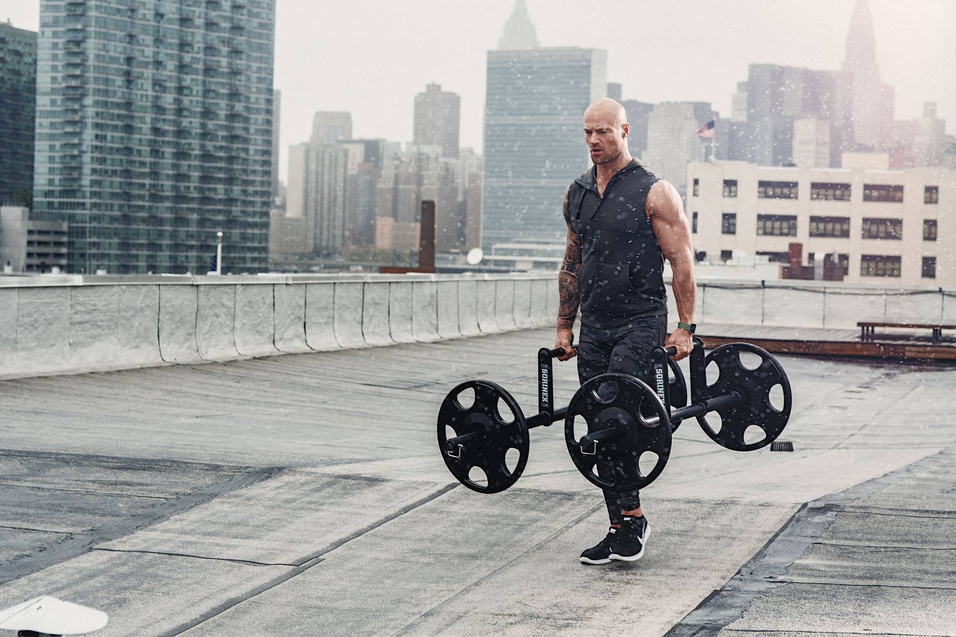 4 fitness tests to gauge your strength, flexibility, conditioning, and ...