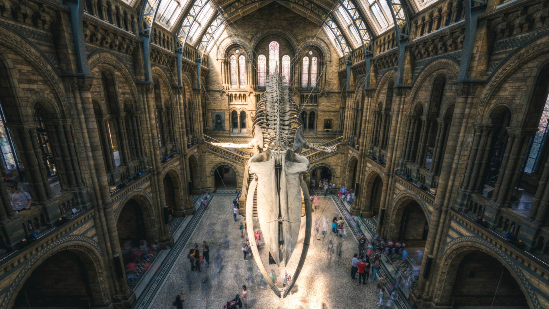 10 of the World’s Best Museums You Can Virtually Tour Right Now - Men's ...