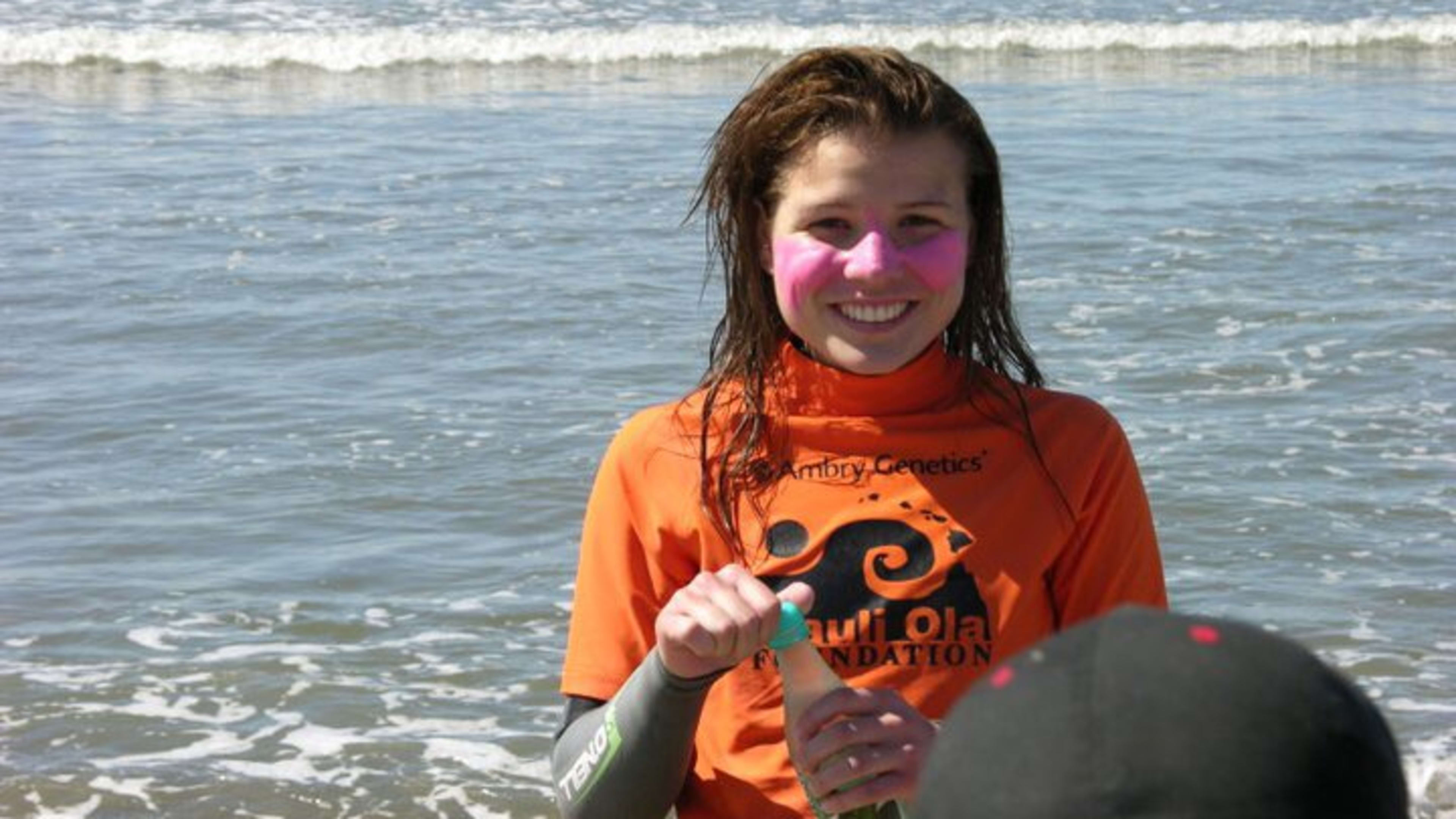 Surfing brings cystic fibrosis closer to a cure | GrindTV.com - Men's ...