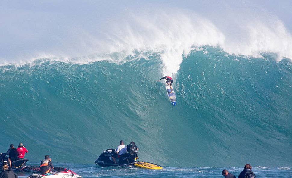 7 of the Most Famous Big-Wave Surf Spots on the Planet - Men's Journal