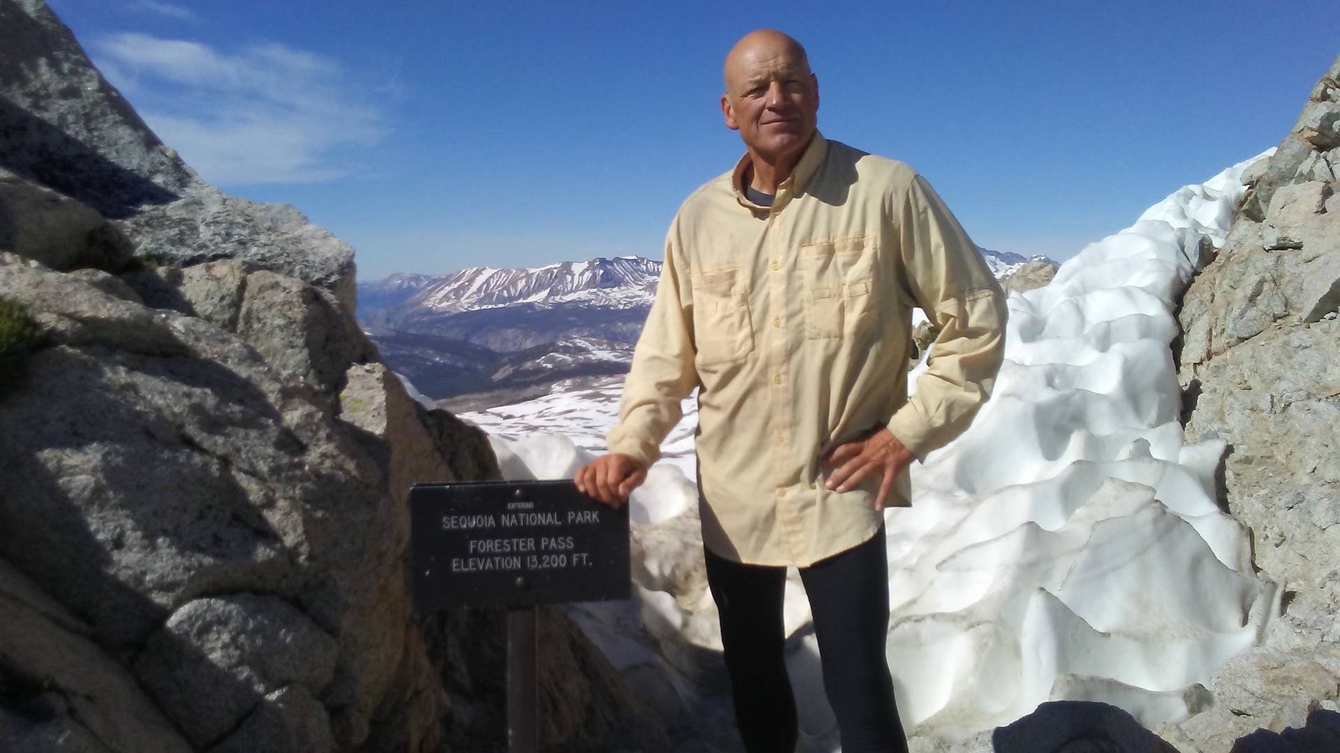 Meet America’s Forgotten Long-Distance Hiking Legend, Bill Nedderman ...