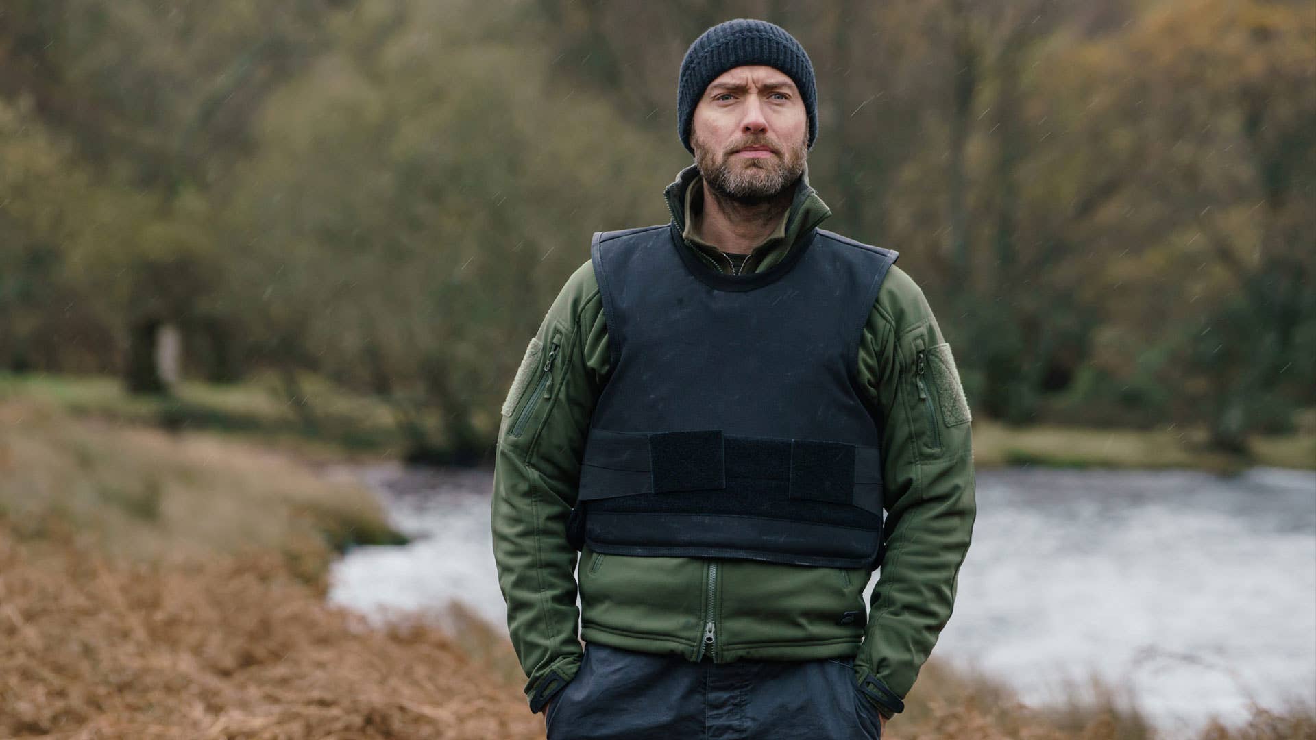 The Workout Jude Law Used to Bulk Up for 'The Rhythm Section' - Men's ...