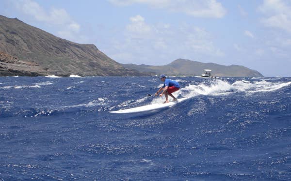 Paddling With Jeremy Riggs - Men's Journal