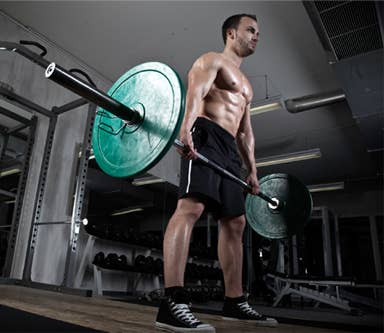 Lose Weight: 9 Things Any Ripped Guy Can Teach You - Men's Journal