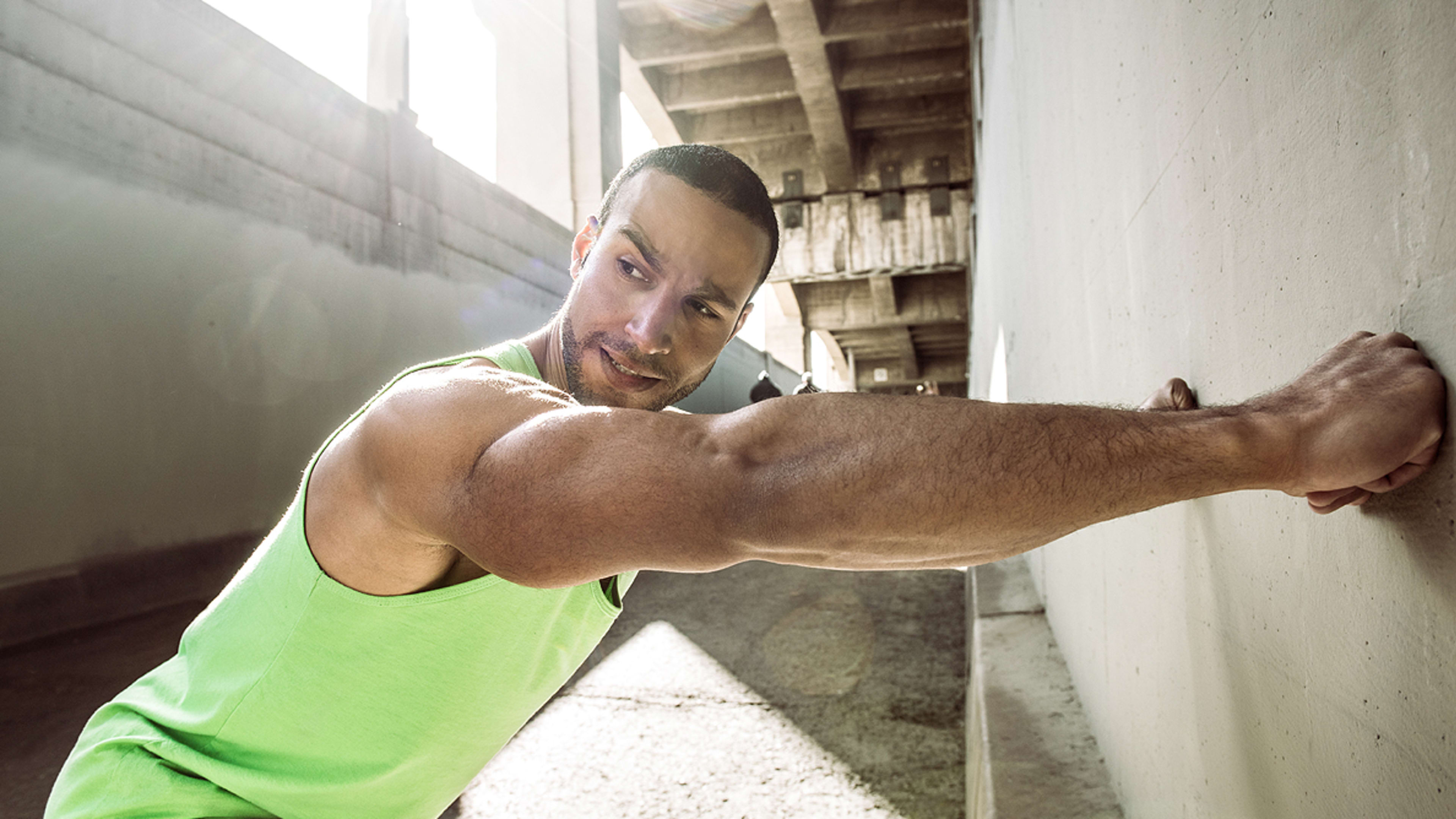 5 Things Every Athlete Should Know About Agility Training - Men's Journal