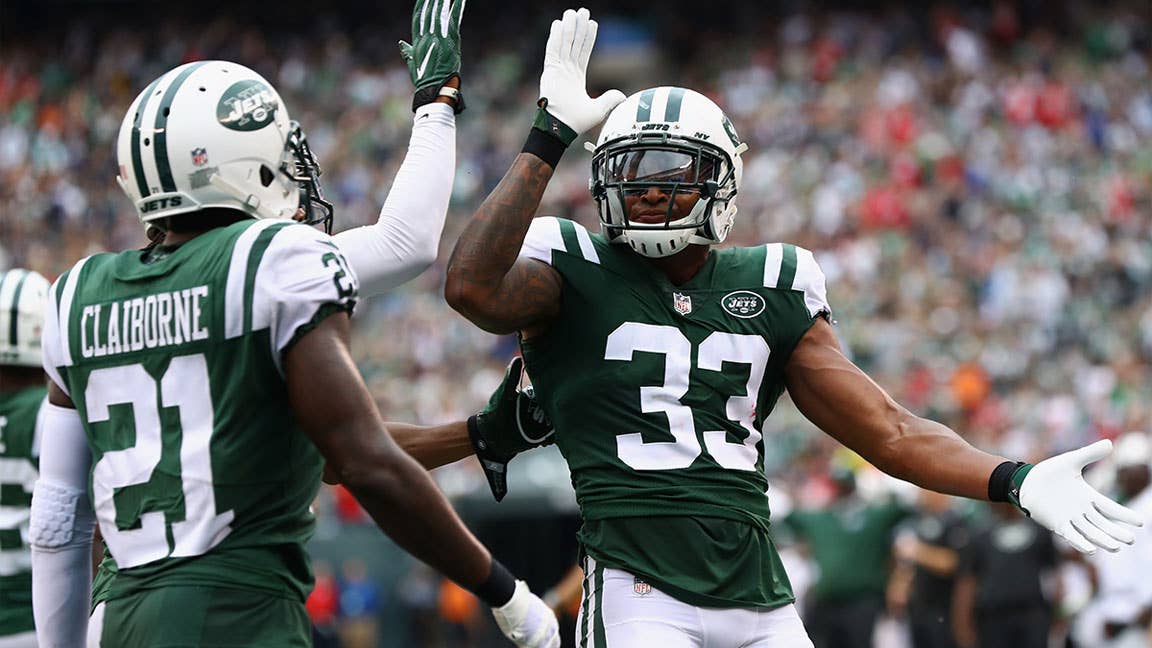MJ5: Jamal Adams on His Favorite Workouts, Recovery Tools, and Trip ...