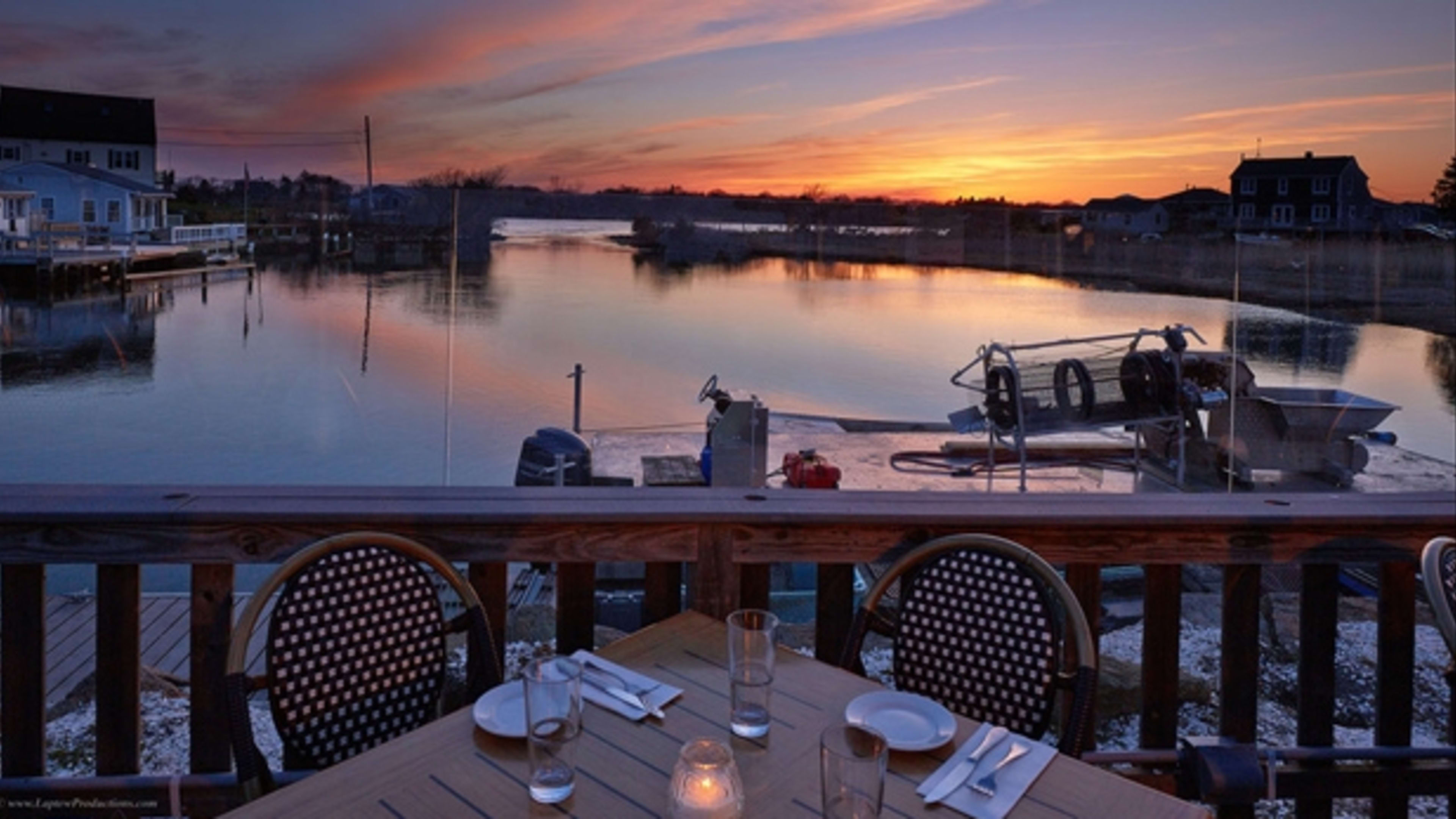 The 10 Best Seafood Shacks in the U.S. - Men's Journal